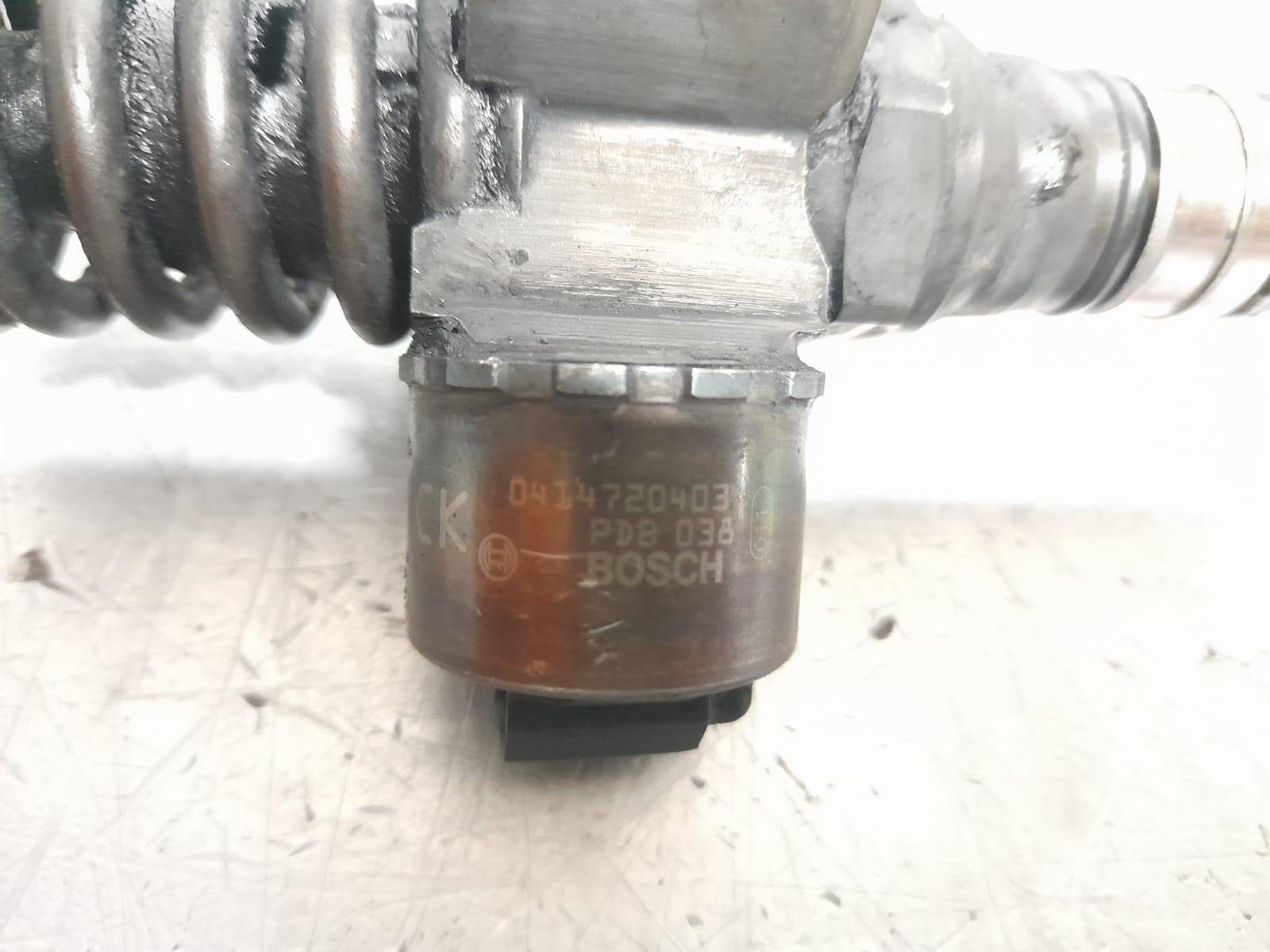 INIETTORI AUDI A3 Serie (8P1) 0414720403 BKD, CBAB, CFFB, CLJA Diesel ...