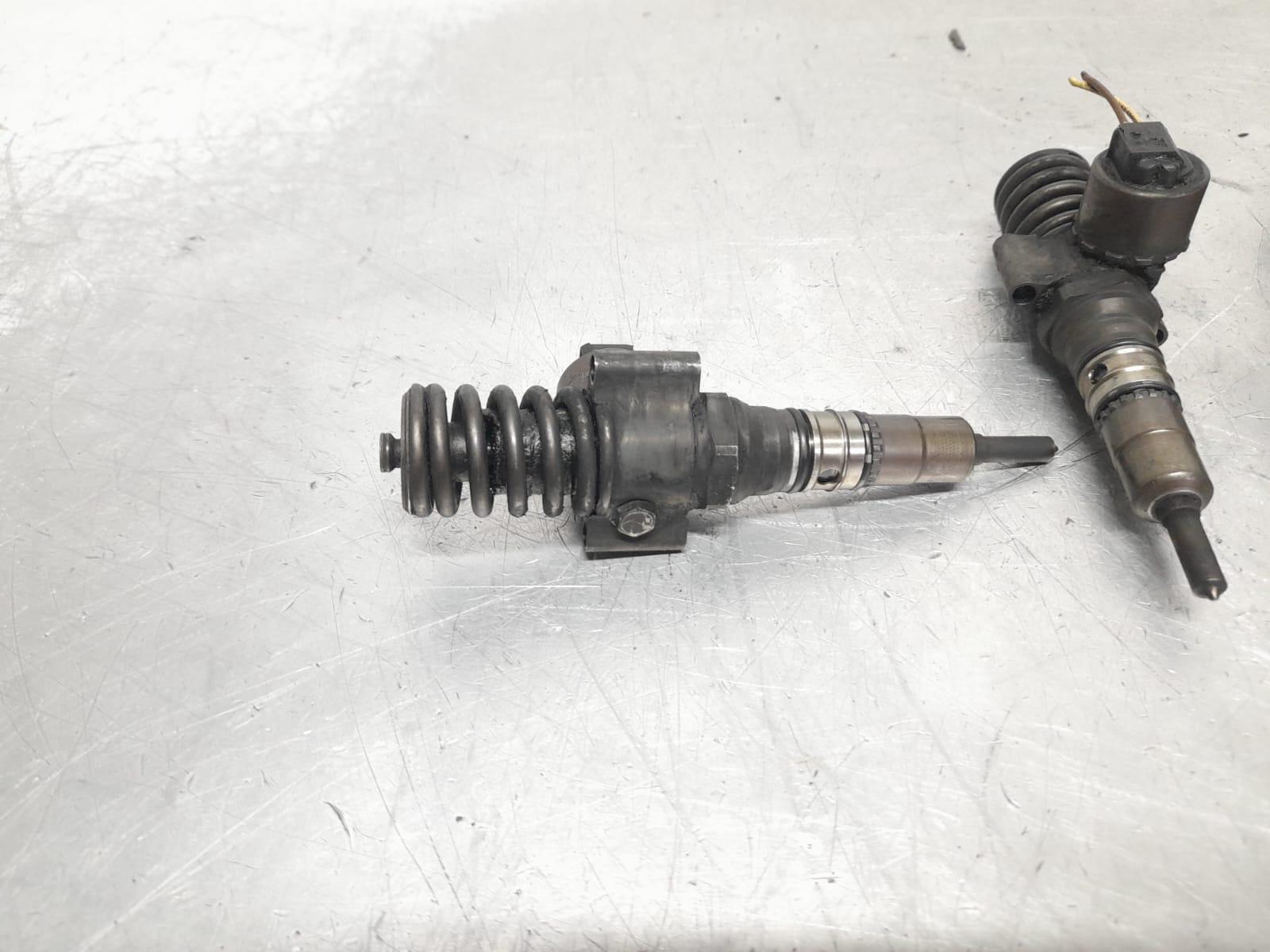 INIETTORI AUDI A3 Serie (8P1) 0414720403 BKD, CBAB, CFFB, CLJA Diesel ...