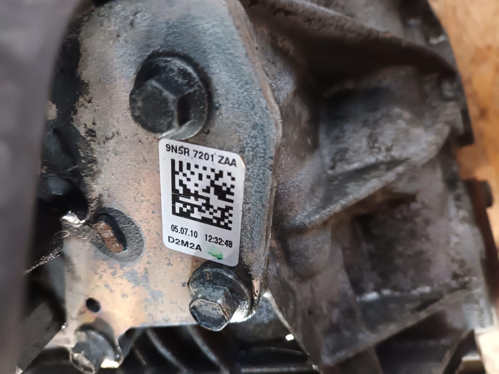 CAMBIO MANUALE COMPLETO FORD Focus Berlina 4° Serie 9N5R 7201 ZAA G8DB ...