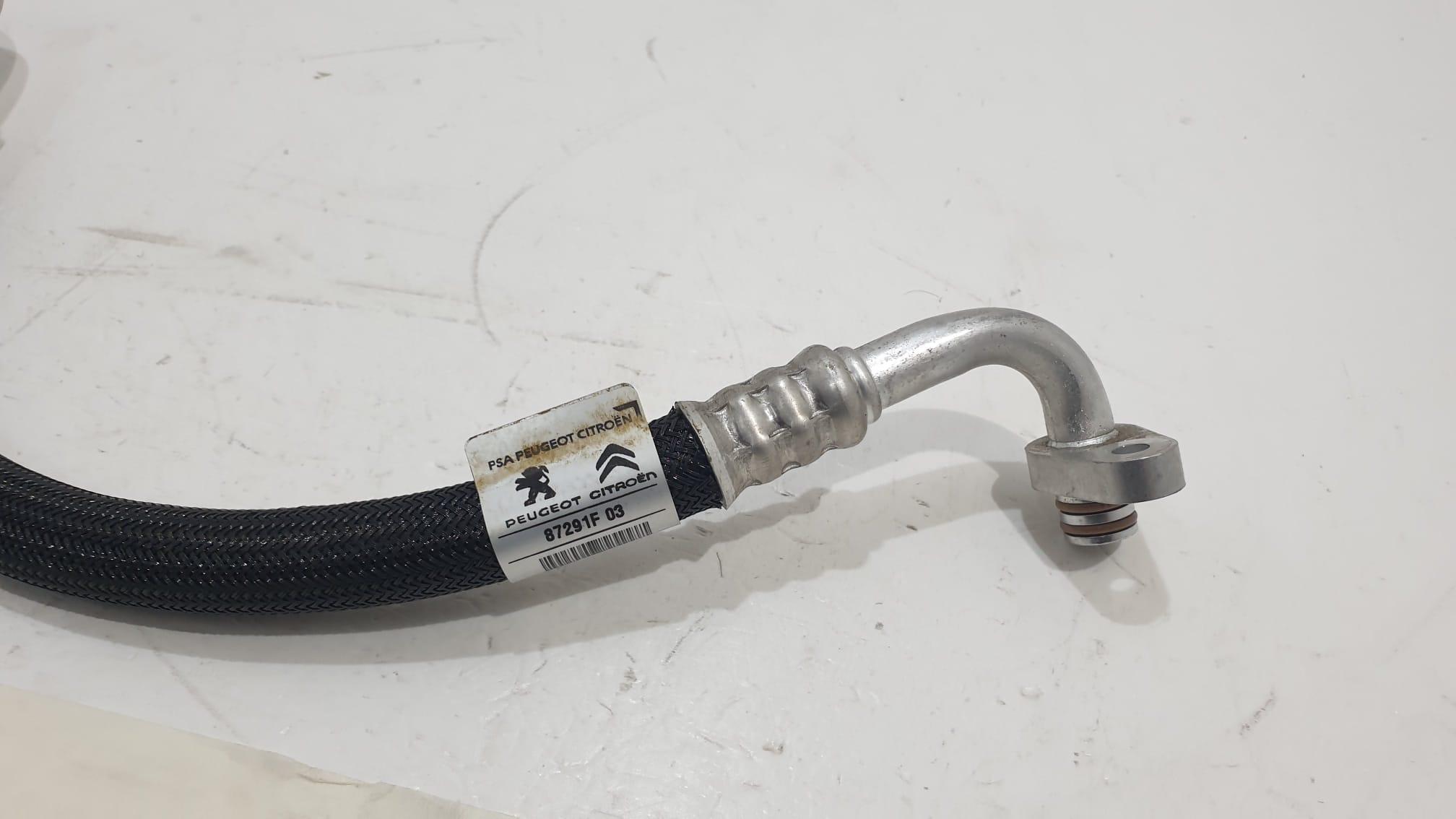 TUBO ARIA CONDIZIONATA PEUGEOT 208 Serie 9826365880 Benzina 1.2 (19>)