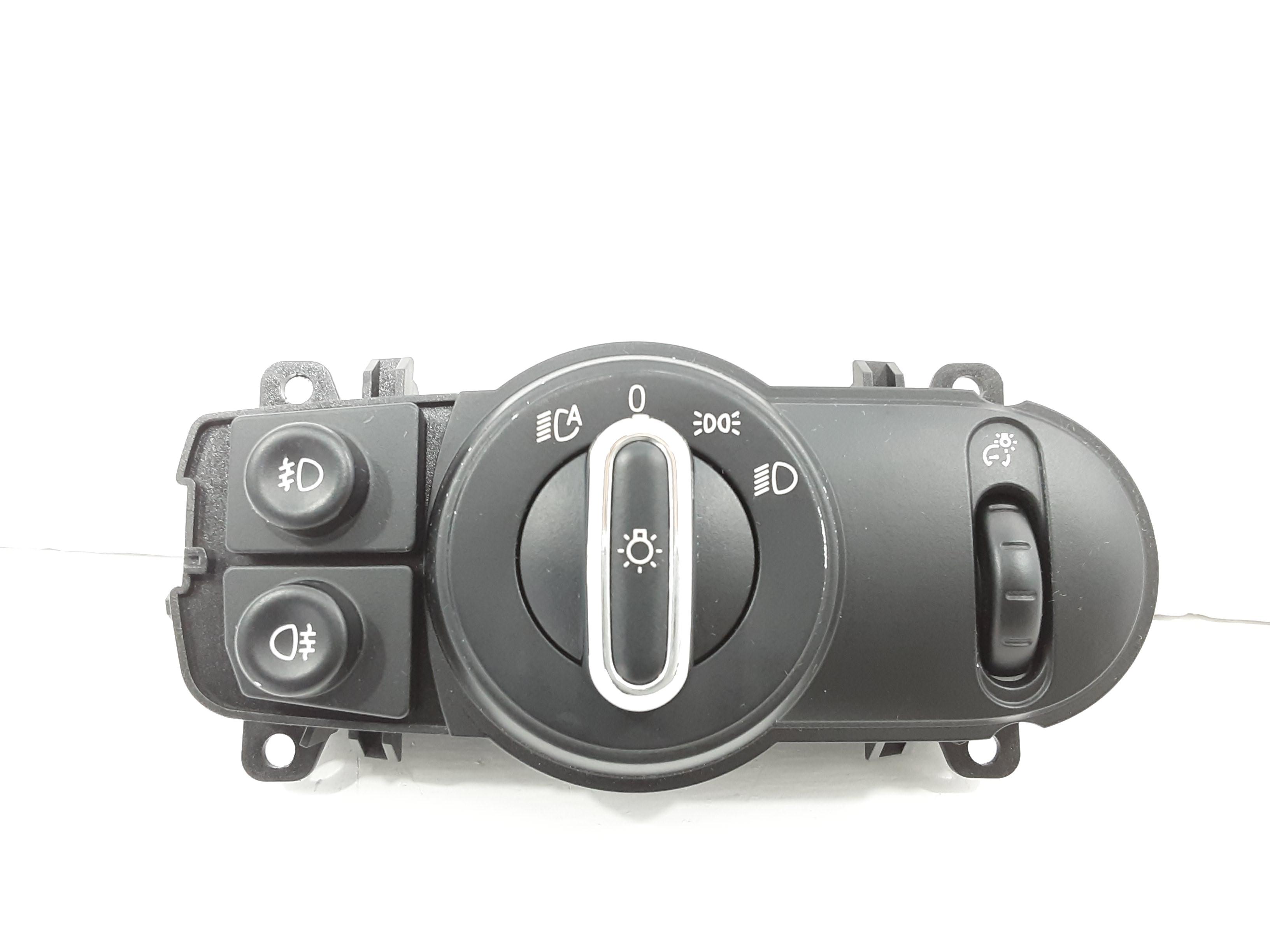 INTERRUTTORE COMANDO LUCI MINI Cooper 3° Serie 930180605 (13>)