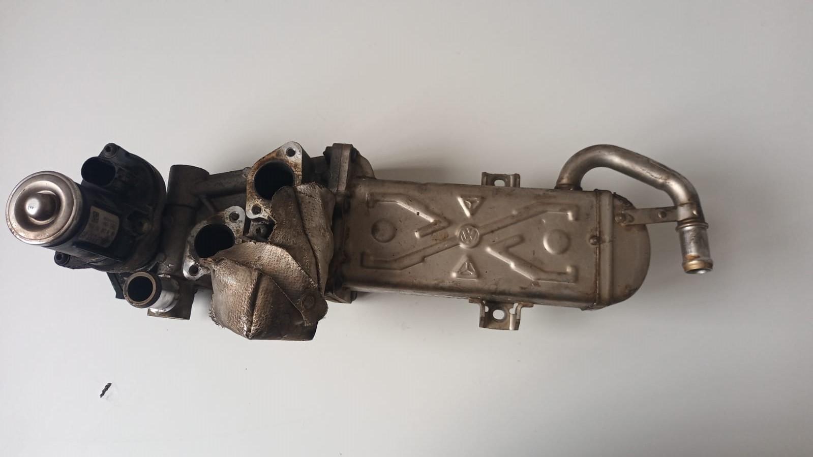 RADIATORE SCARICO GAS EGR VOLKSWAGEN Tiguan 2° Serie 03L131512 B CFF ...