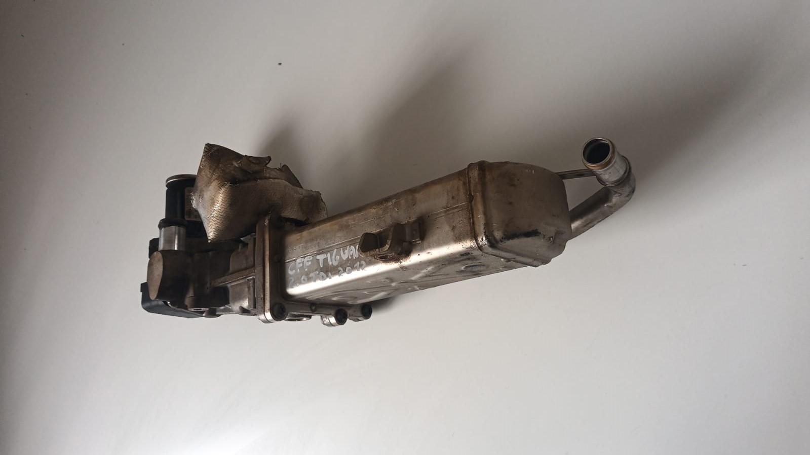 RADIATORE SCARICO GAS EGR VOLKSWAGEN Tiguan 2° Serie 03L131512 B CFF ...