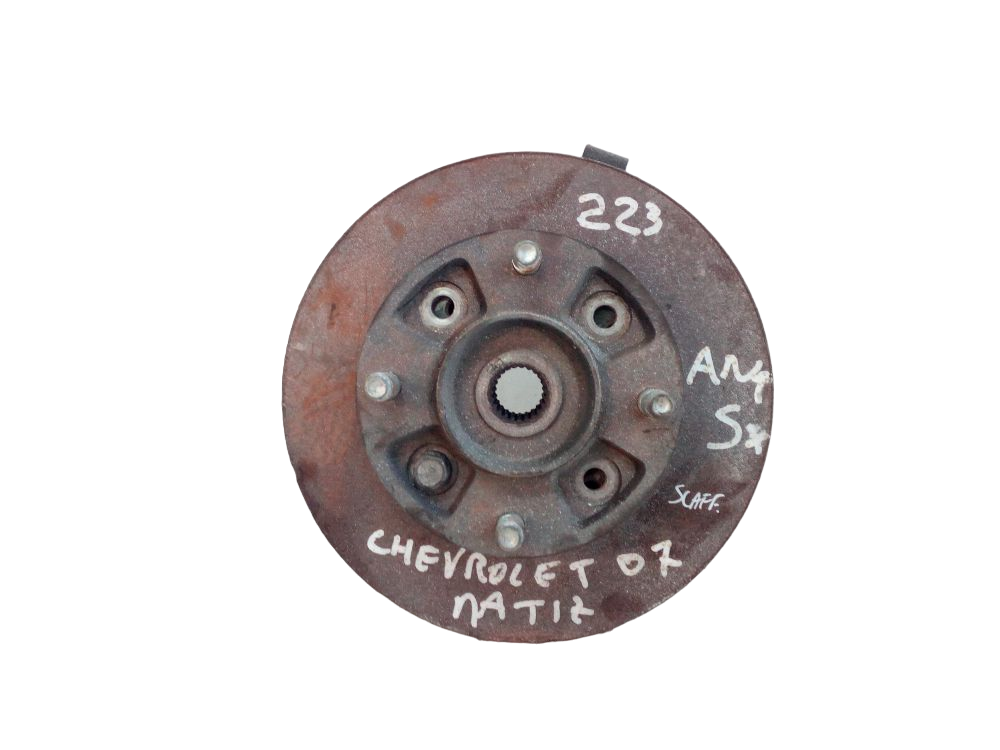 FUSELLO COMPLETO ANTERIORE SINISTRO CHEVROLET Matiz 4° Serie 96491285 ...