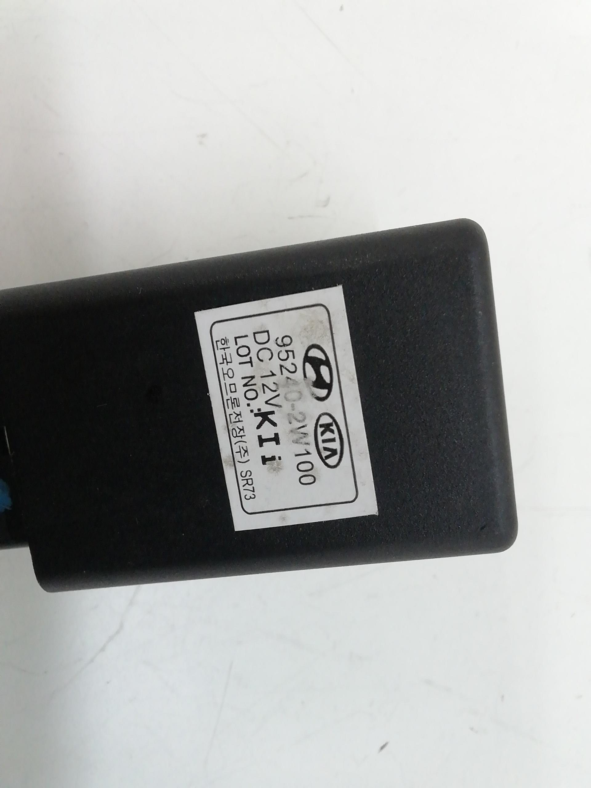 MODULO CONTROLLO RELÈ KIA Picanto 3° Serie 95240-2W100 (11>)