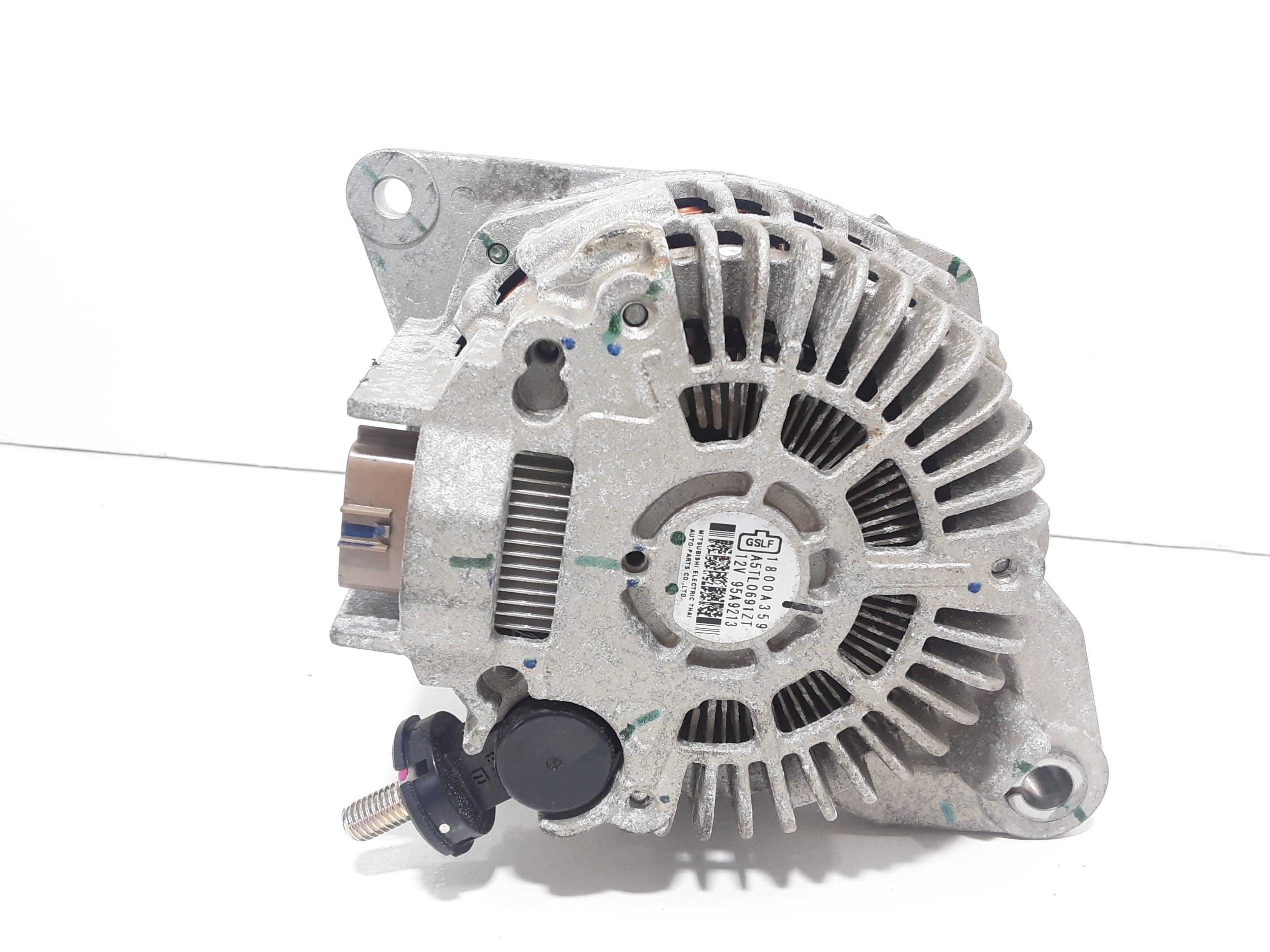 ALTERNATORE MITSUBISHI Space Star Serie (A00) 1800A359 3A90 Benzina ...
