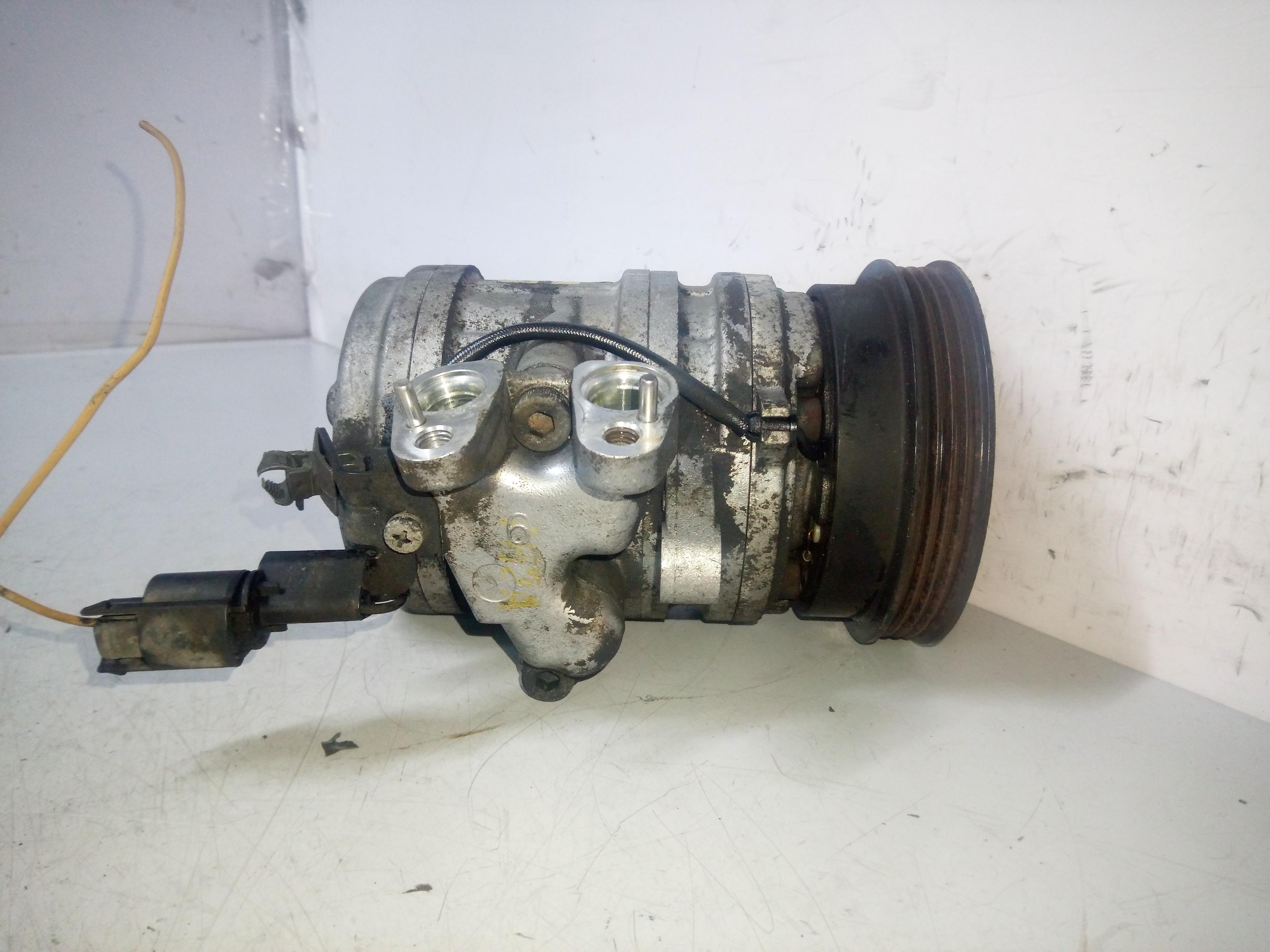 COMPRESSORE A/C HYUNDAI Getz 1° Serie 97701-1CXXX G4HD Benzina 1100 (02>05)