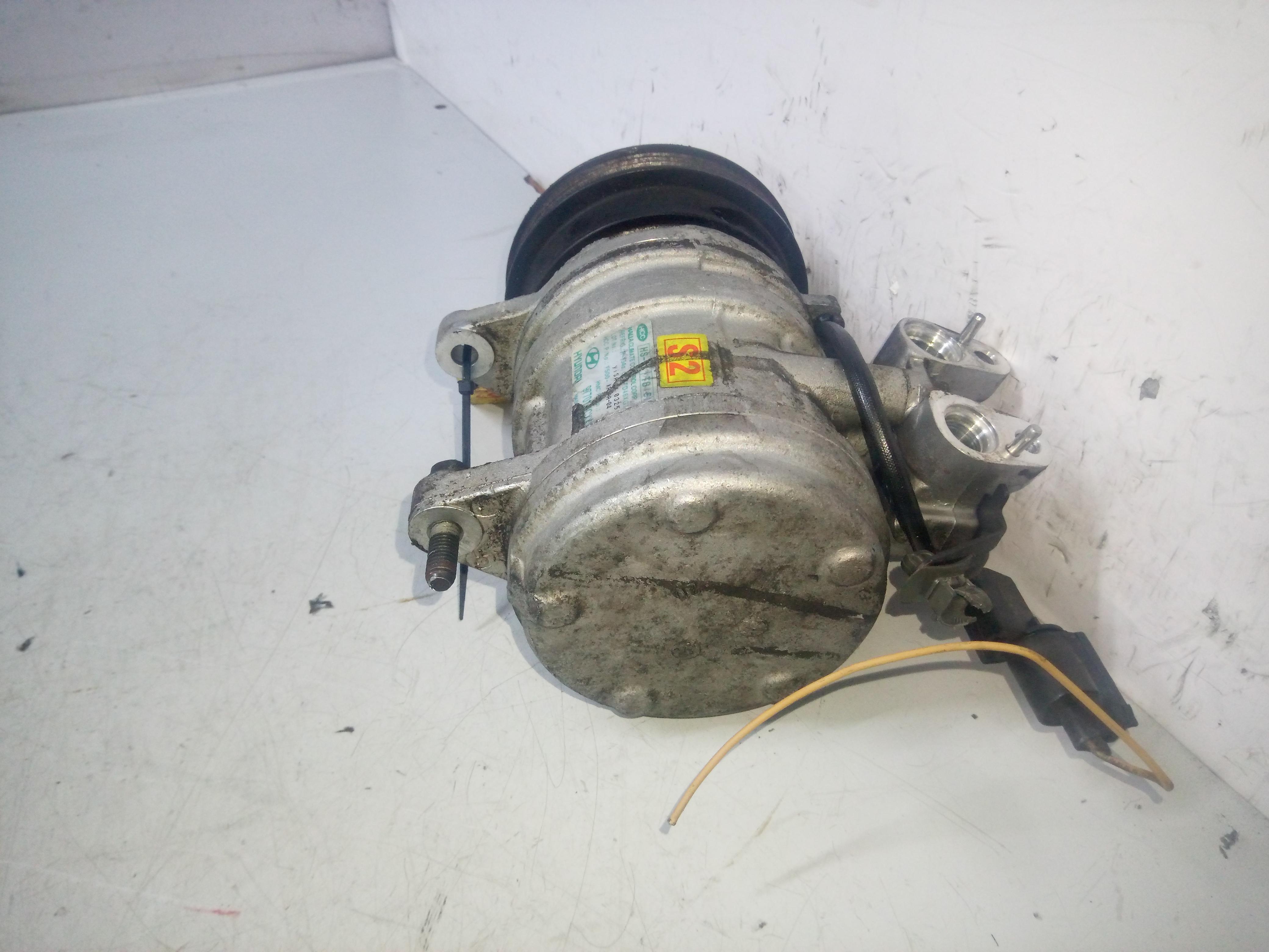 COMPRESSORE A/C HYUNDAI Getz 1° Serie 97701-1CXXX G4HD Benzina 1100 (02>05)