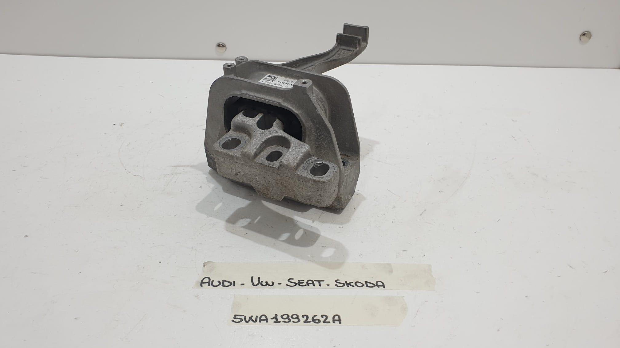 SUPPORTO MOTORE VOLKSWAGEN Golf Serie VIII 5WA199262A Benzina 1.0 (19>)