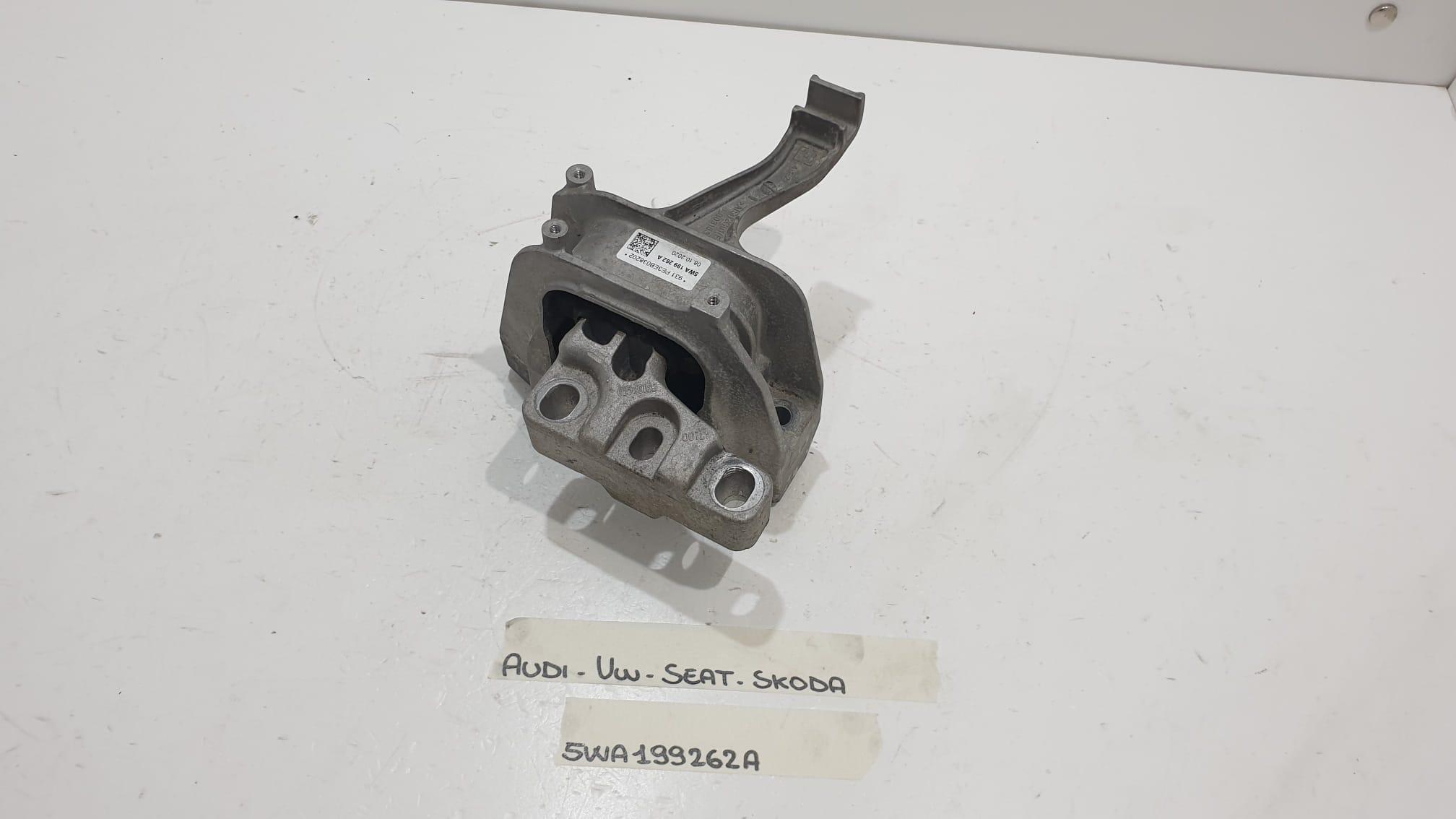 SUPPORTO MOTORE VOLKSWAGEN Golf Serie VIII 5WA199262A Benzina 1.0 (19>)