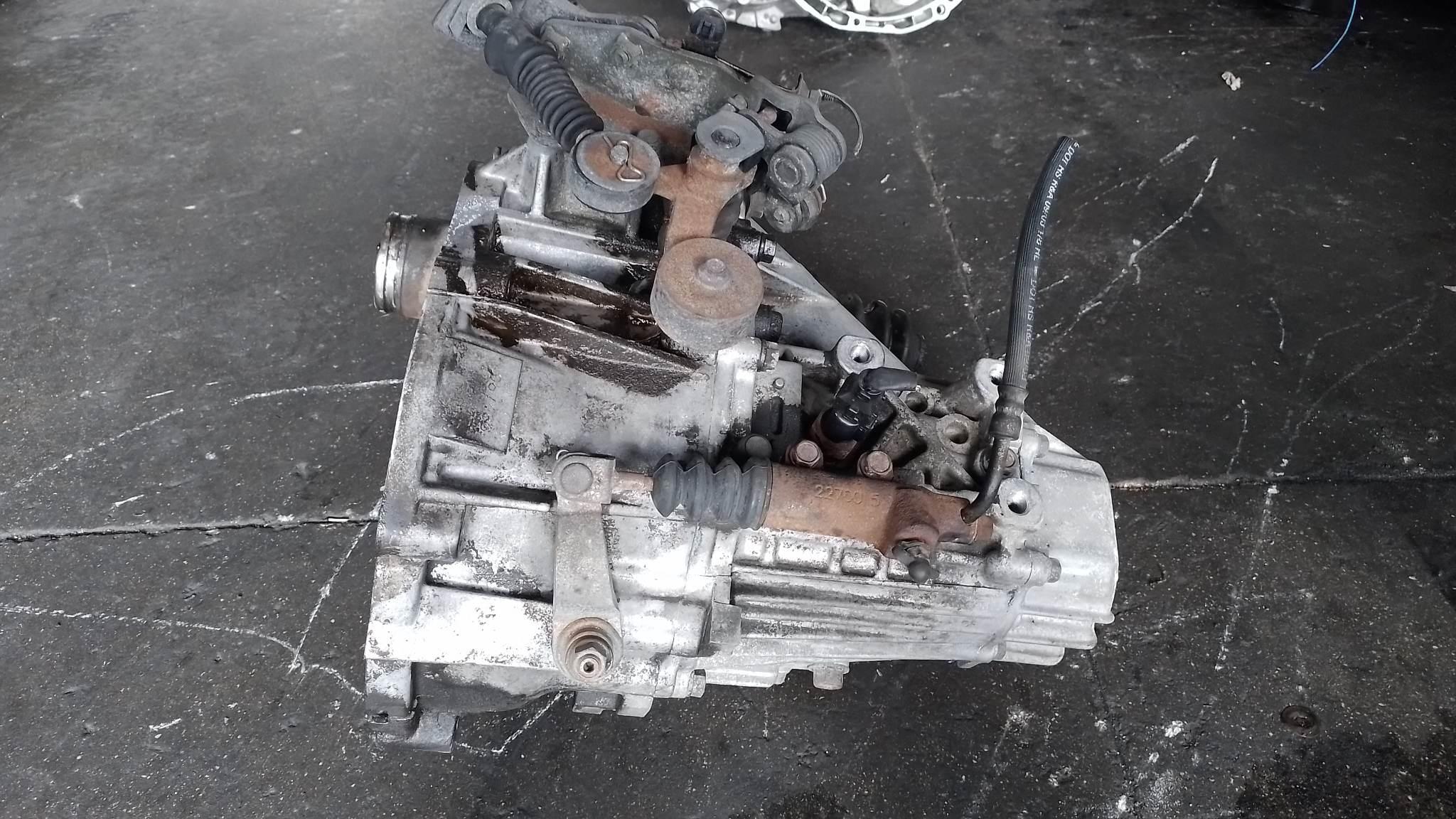 CAMBIO MANUALE COMPLETO HYUNDAI Getz 1° Serie G4HD Benzina 1100 (02>05)