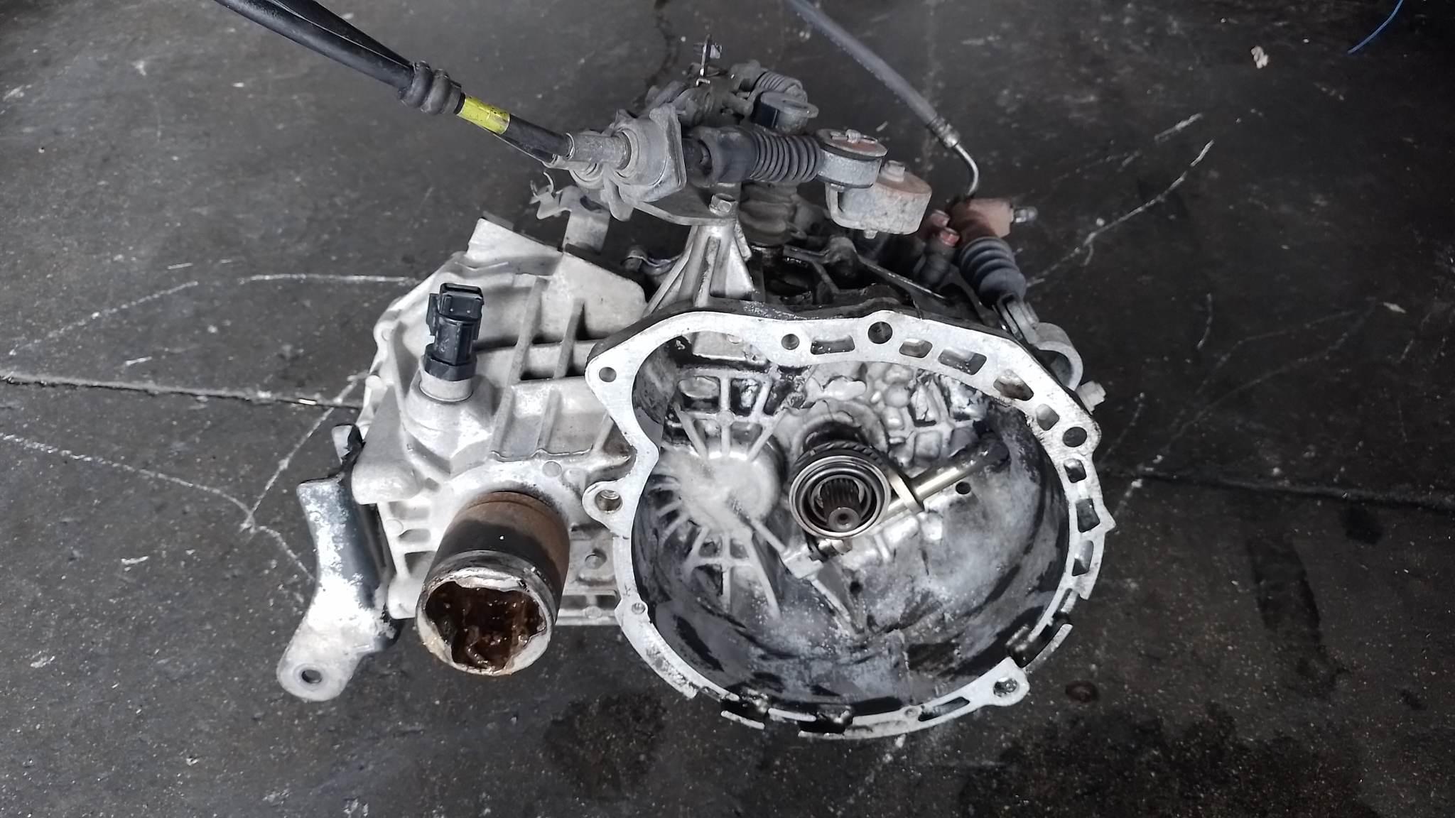 CAMBIO MANUALE COMPLETO HYUNDAI Getz 1° Serie G4HD Benzina 1100 (02>05)