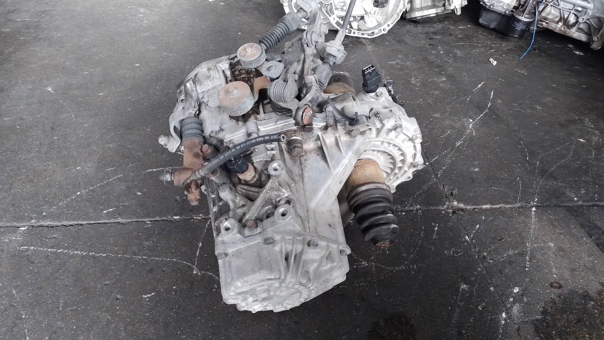 CAMBIO MANUALE COMPLETO HYUNDAI Getz 1° Serie G4HD Benzina 1100 (02>05)