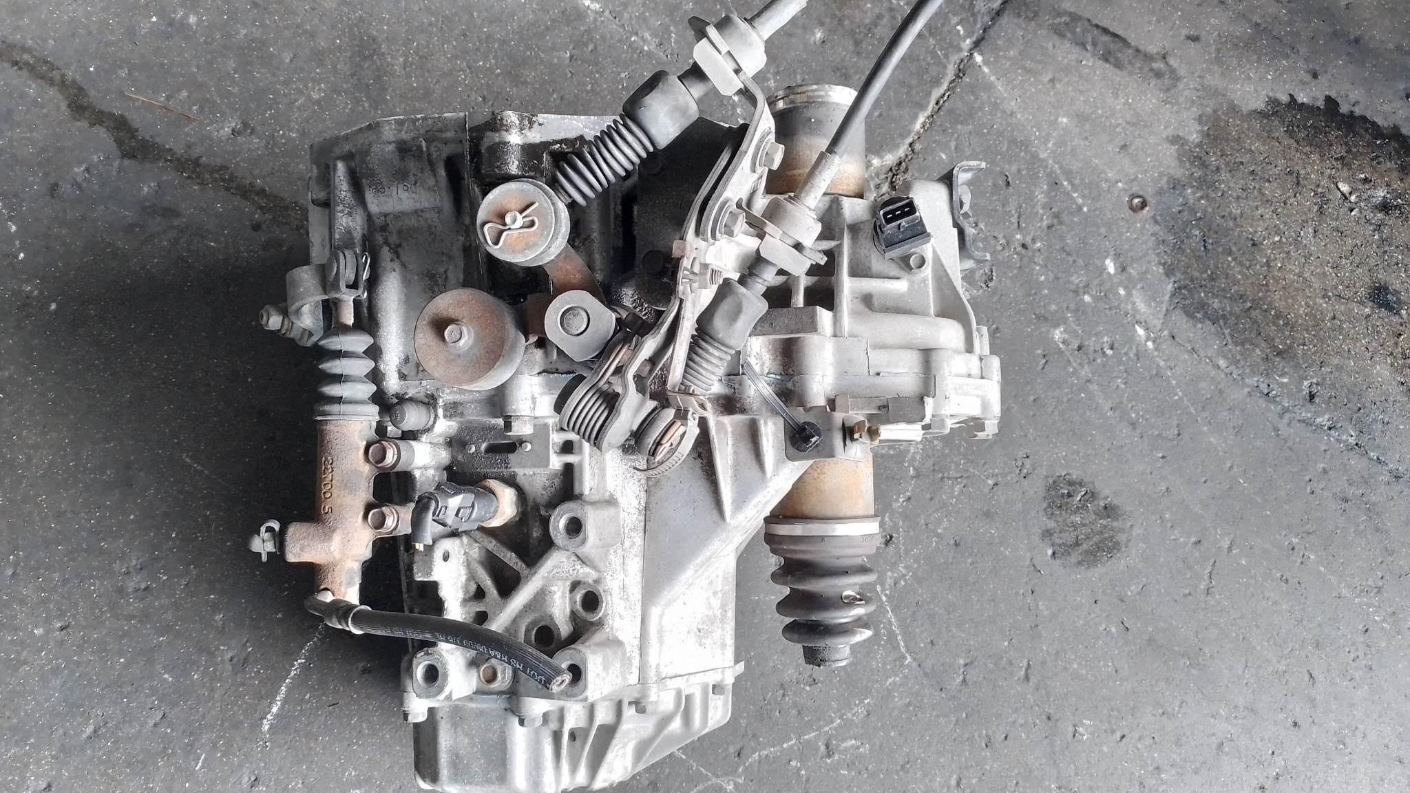 CAMBIO MANUALE COMPLETO HYUNDAI Getz 1° Serie G4HD Benzina 1100 (02>05)