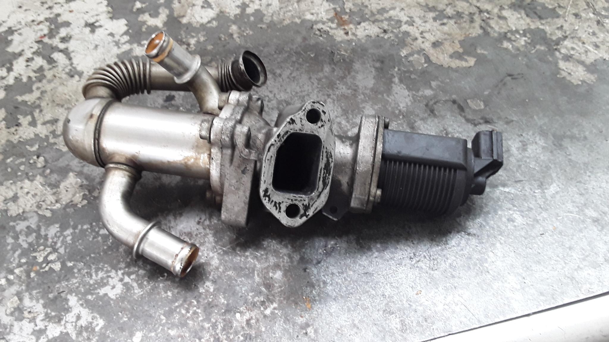 VALVOLA EGR FIAT Grande Punto 1° Serie B714 Diesel 1300 (05>08)