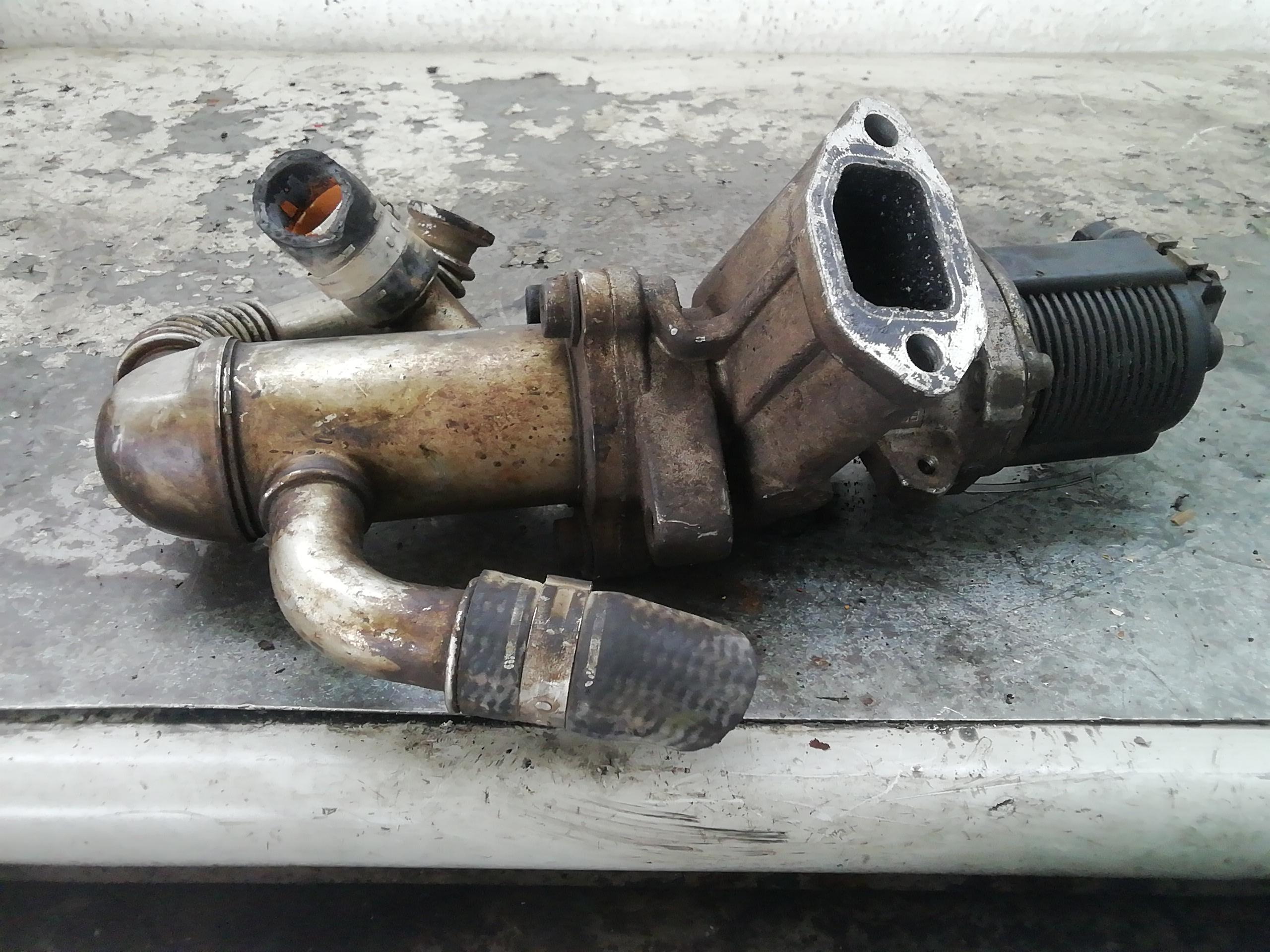 VALVOLA EGR FIAT Punto Berlina 3P 3° Serie B714 Diesel 1300 (03>)