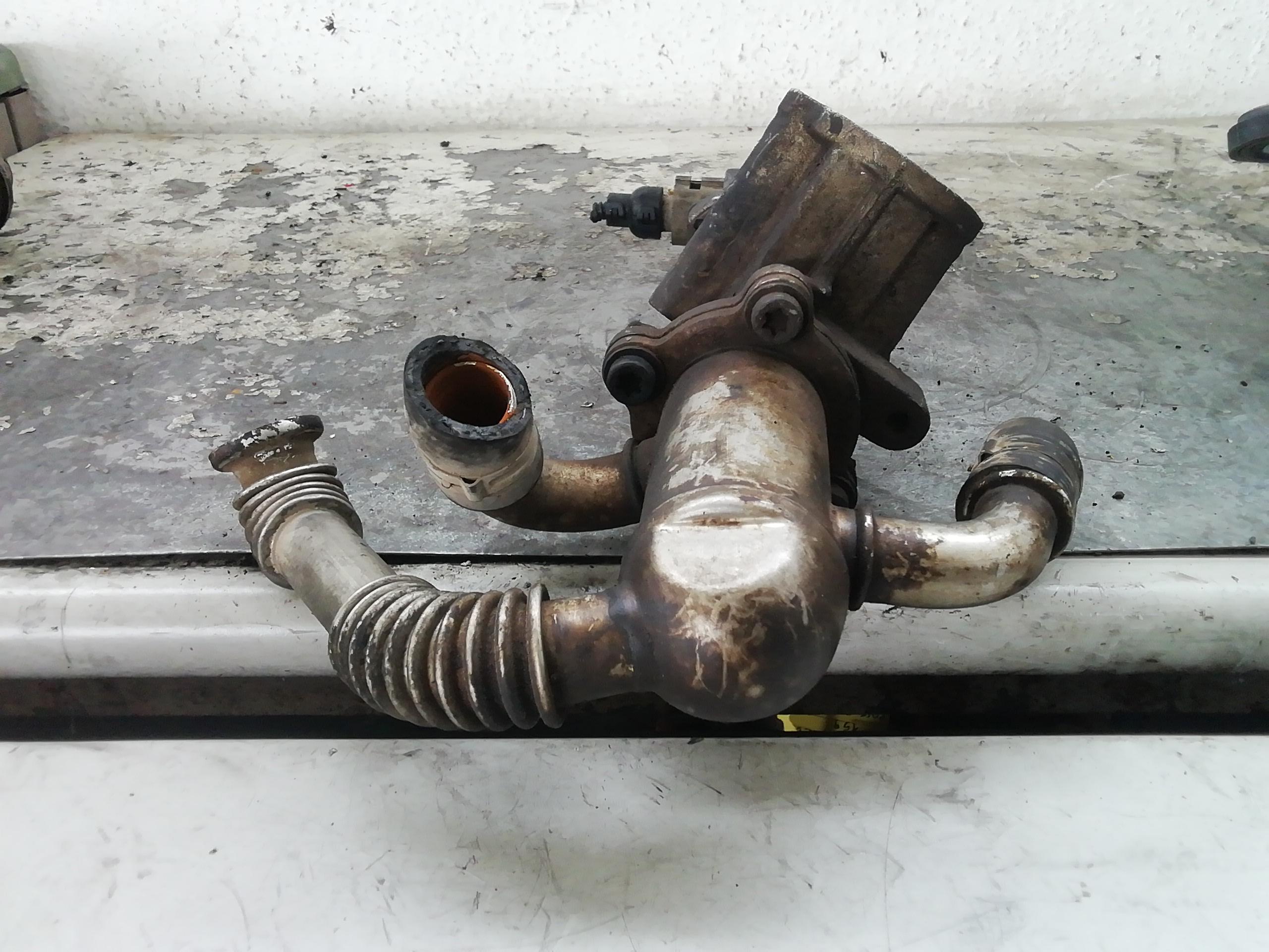 VALVOLA EGR FIAT Punto Berlina 3P 3° Serie B714 Diesel 1300 (03>)