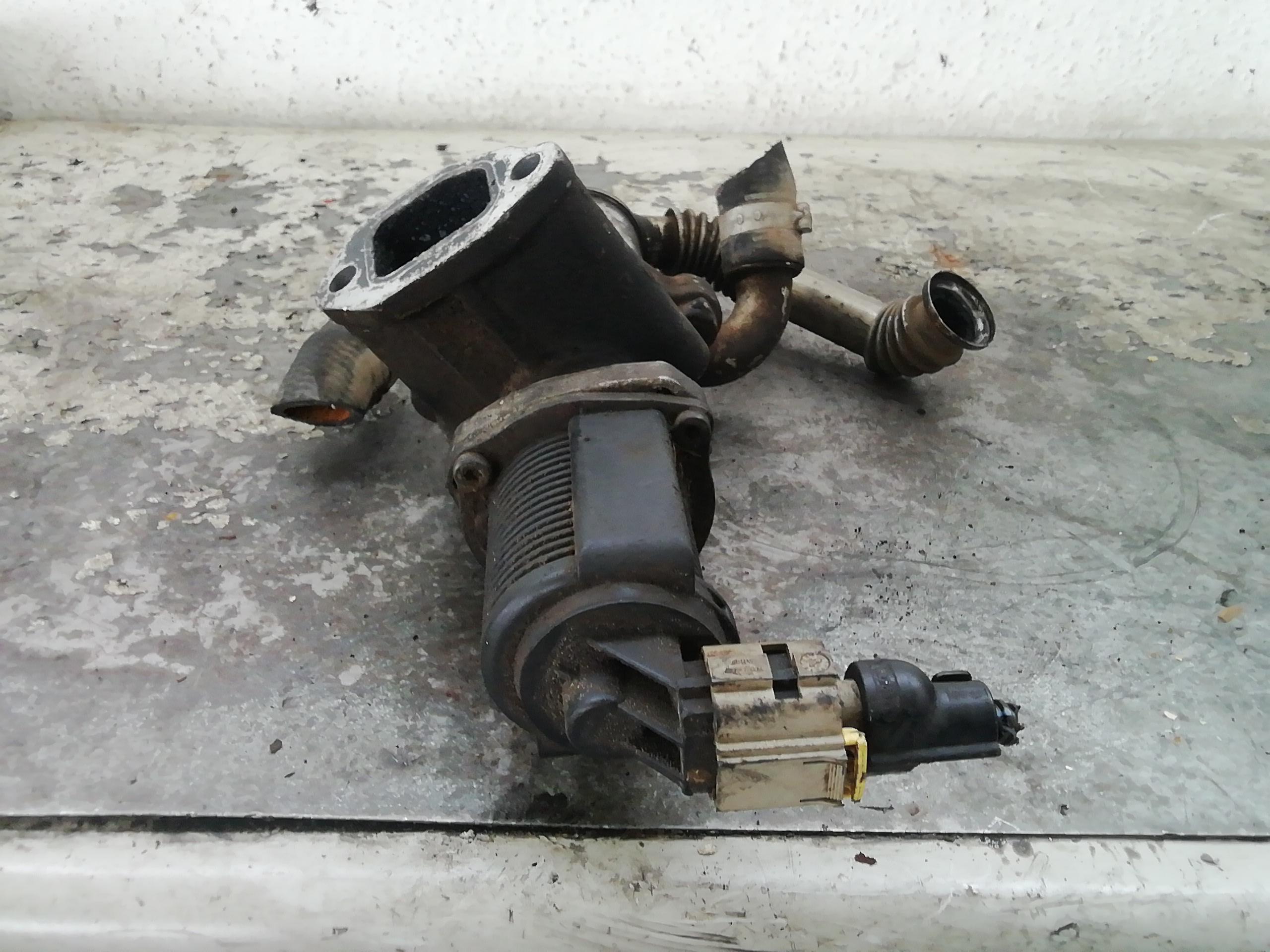 VALVOLA EGR FIAT Punto Berlina 3P 3° Serie B714 Diesel 1300 (03>)