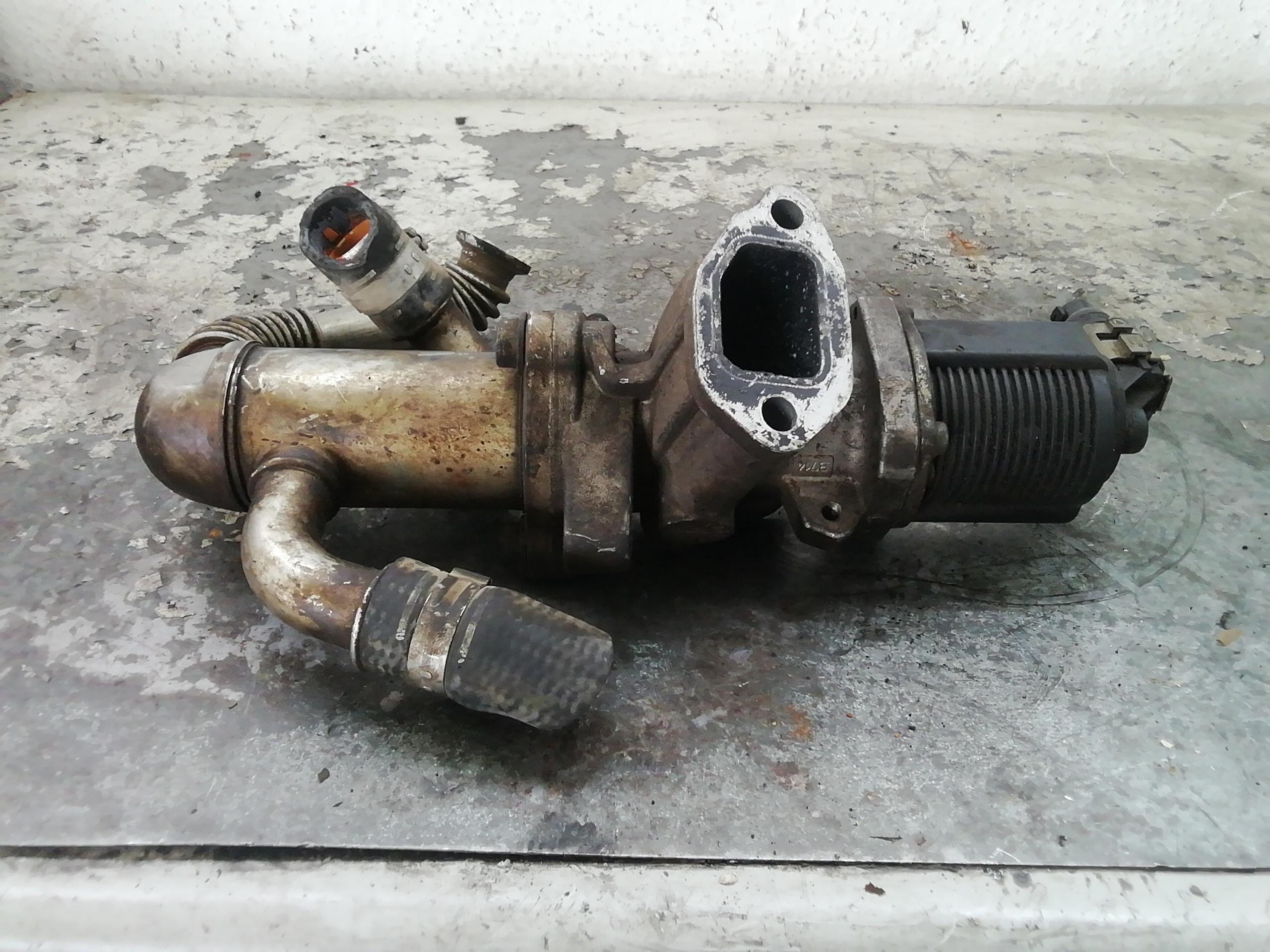 VALVOLA EGR FIAT Punto Berlina 3P 3° Serie B714 Diesel 1300 (03>)