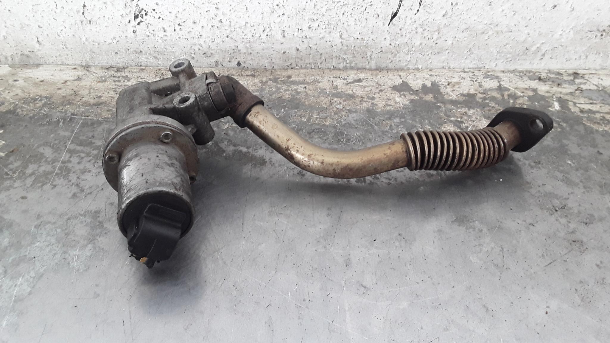 VALVOLA EGR KIA Rio 3° Serie 1500 Diesel (2005) RICAMBI USATI