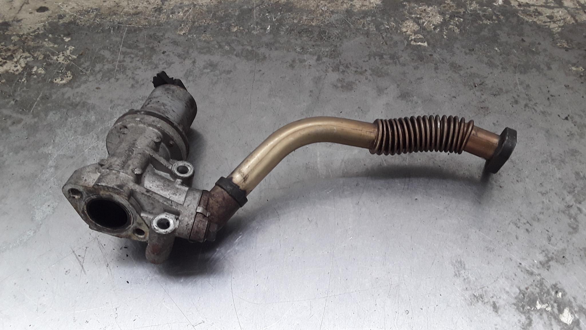 VALVOLA EGR KIA Rio 3Â° Serie 1500 Diesel (2005) RICAMBI USATI