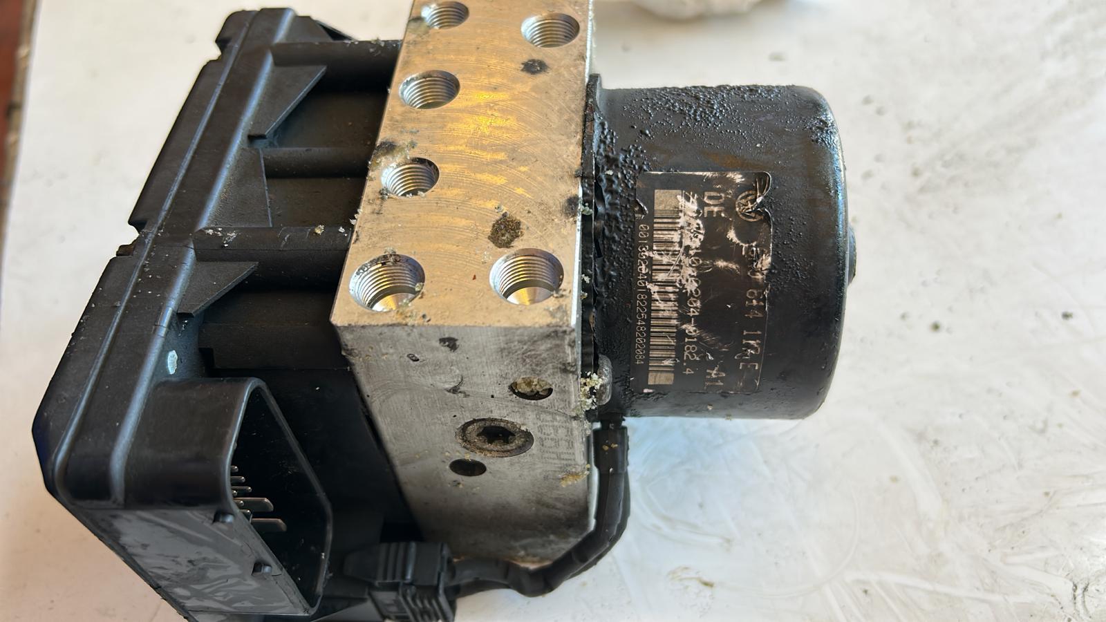 ABS VOLKSWAGEN Lupo 1° Serie 10.0204-0182.4 Diesel (98>05)