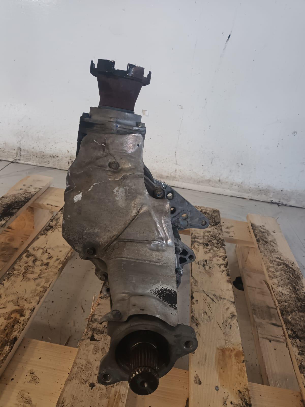 DIFFERENZIALE ANTERIORE CHEVROLET Captiva 1° Serie 96625200 Z20S Diesel ...