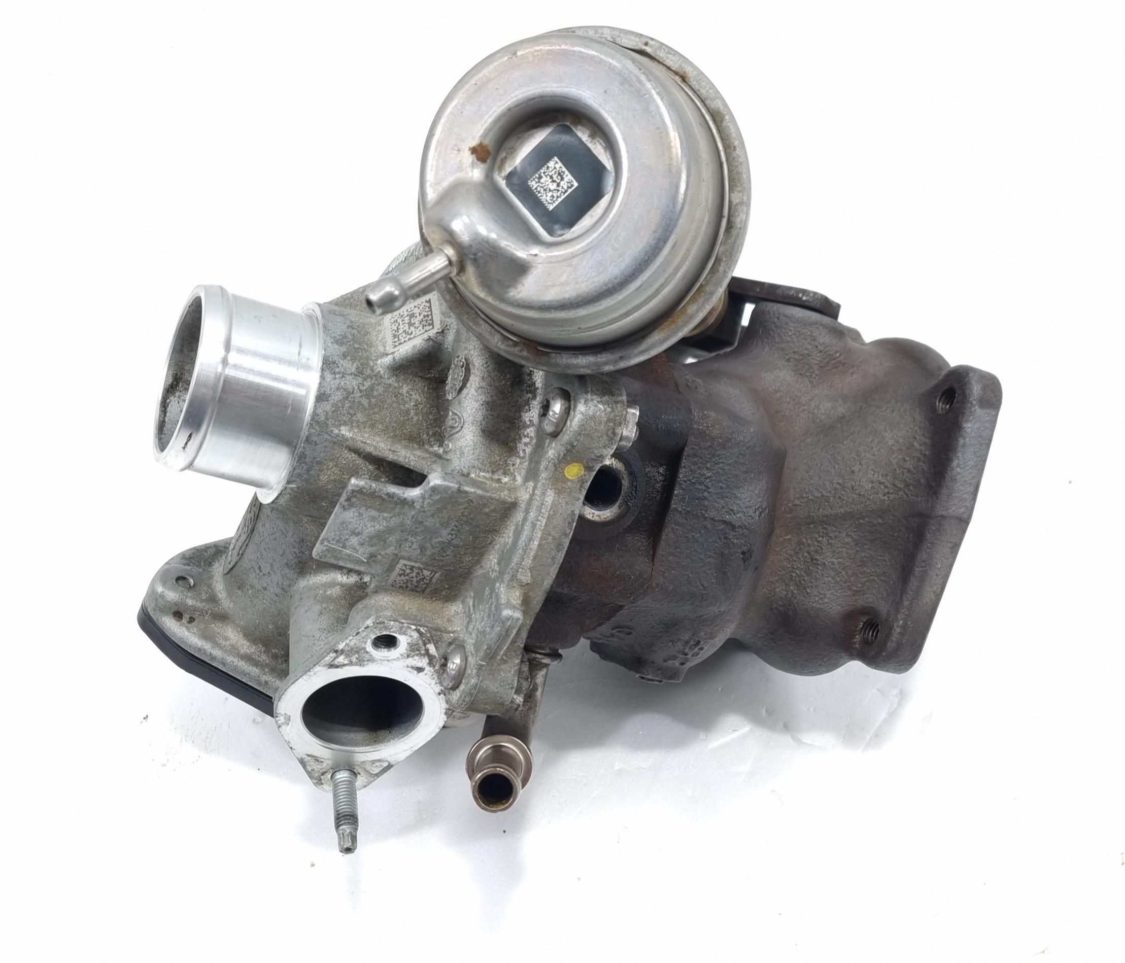 TURBINA FORD EcoSport Serie 53420053 M1JC, M1JJ, M1JU Benzina 1000 (12>)