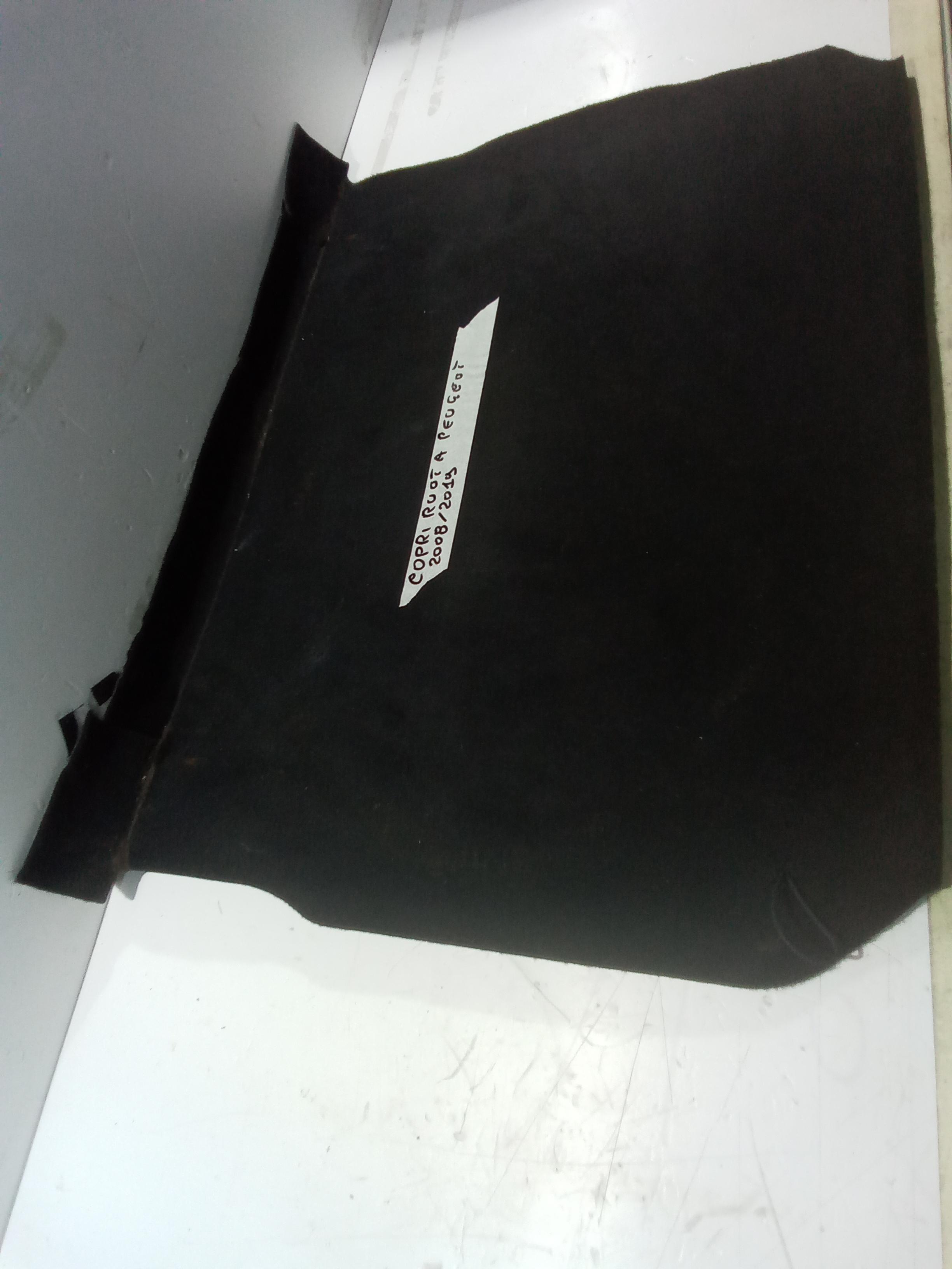 COPRIRUOTA PEUGEOT 2008 Serie (19) Benzina (2019) RICAMBI USATI 1338900