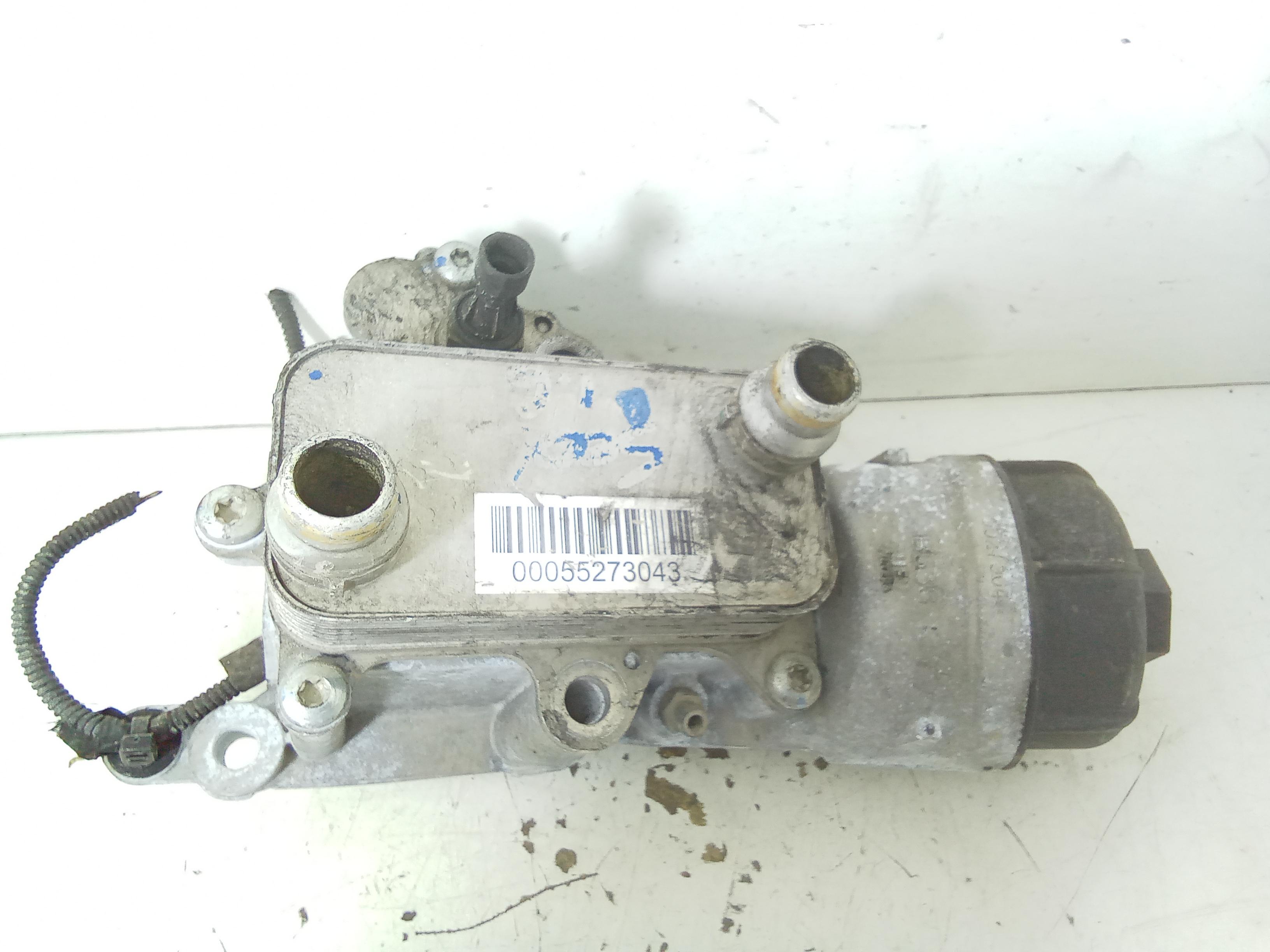 SCAMBIATORE ACQUA/OLIO FIAT 500 Serie 55273043 Diesel 1600 (15>)