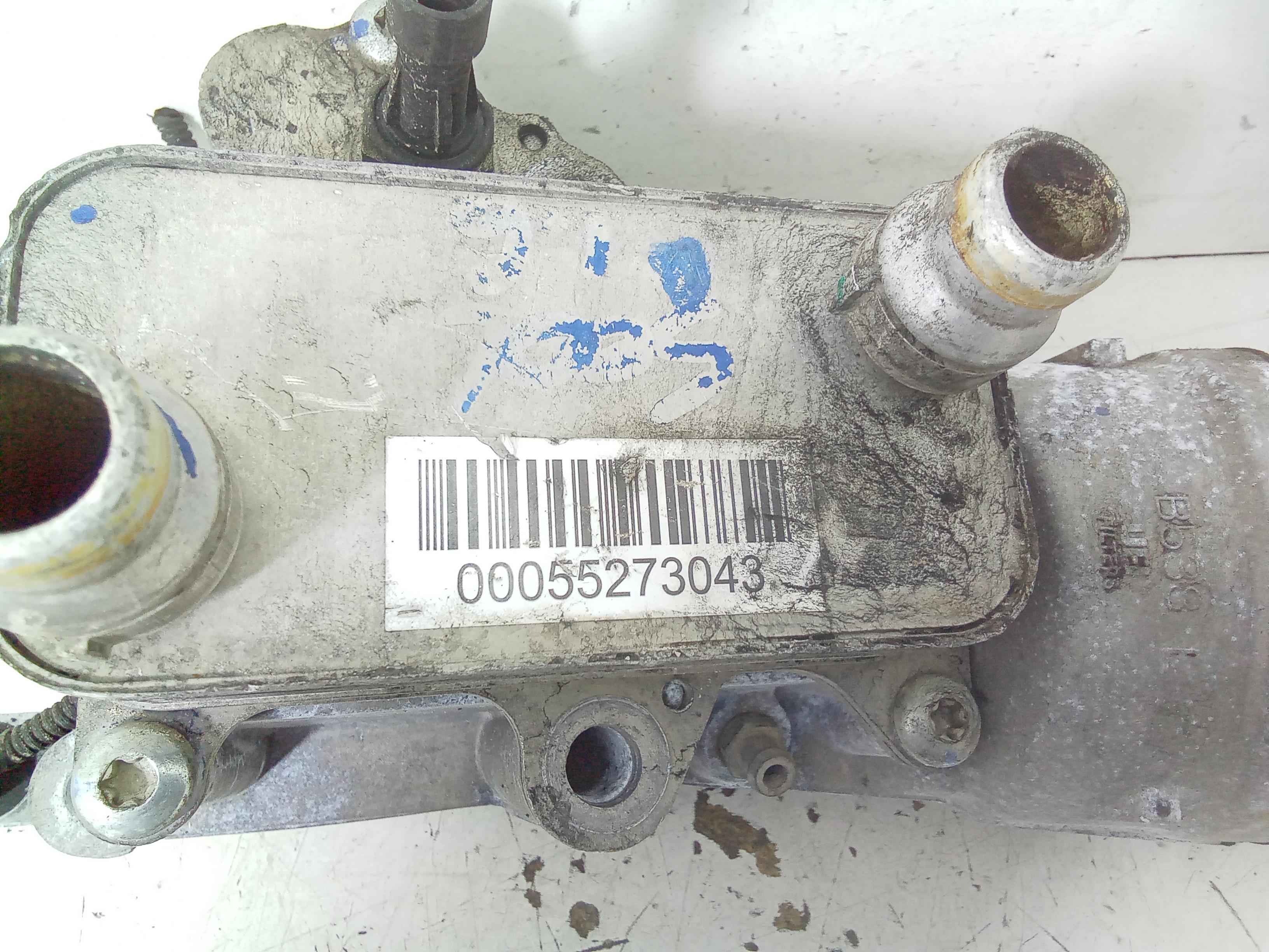 SCAMBIATORE ACQUA/OLIO FIAT 500 Serie 55273043 Diesel 1600 (15>)
