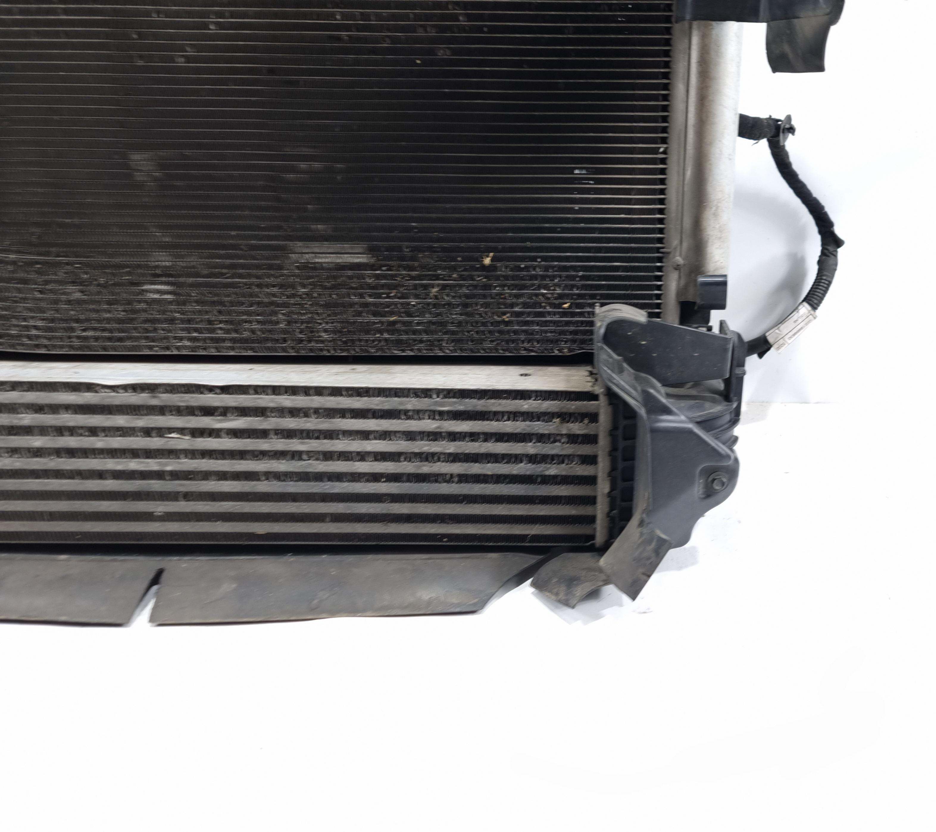 KIT RADIATORI FIAT 500 X Serie 552 66 963, 552 83 775 Diesel 1300 (15>)