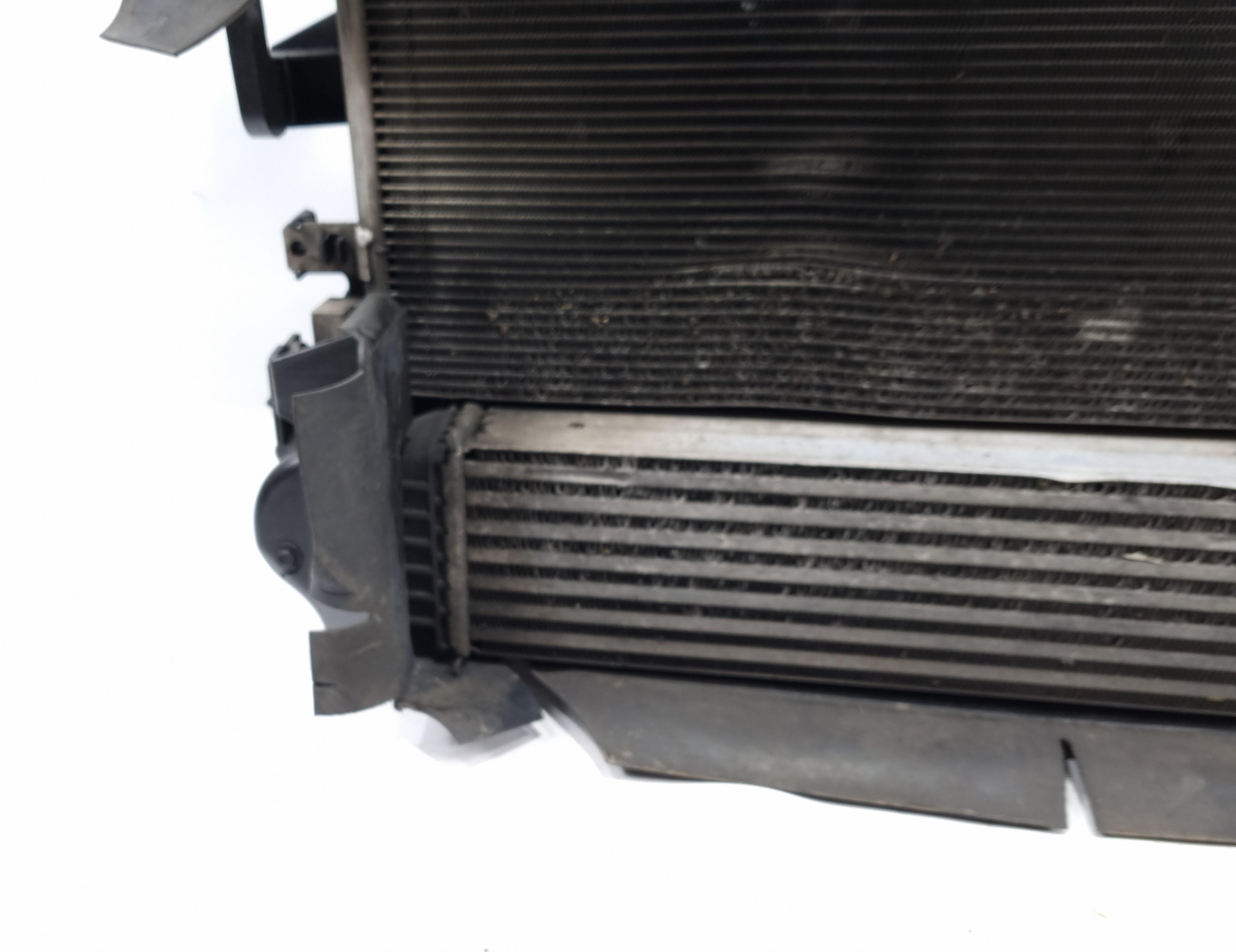 KIT RADIATORI FIAT 500 X Serie 552 66 963, 552 83 775 Diesel 1300 (15>)