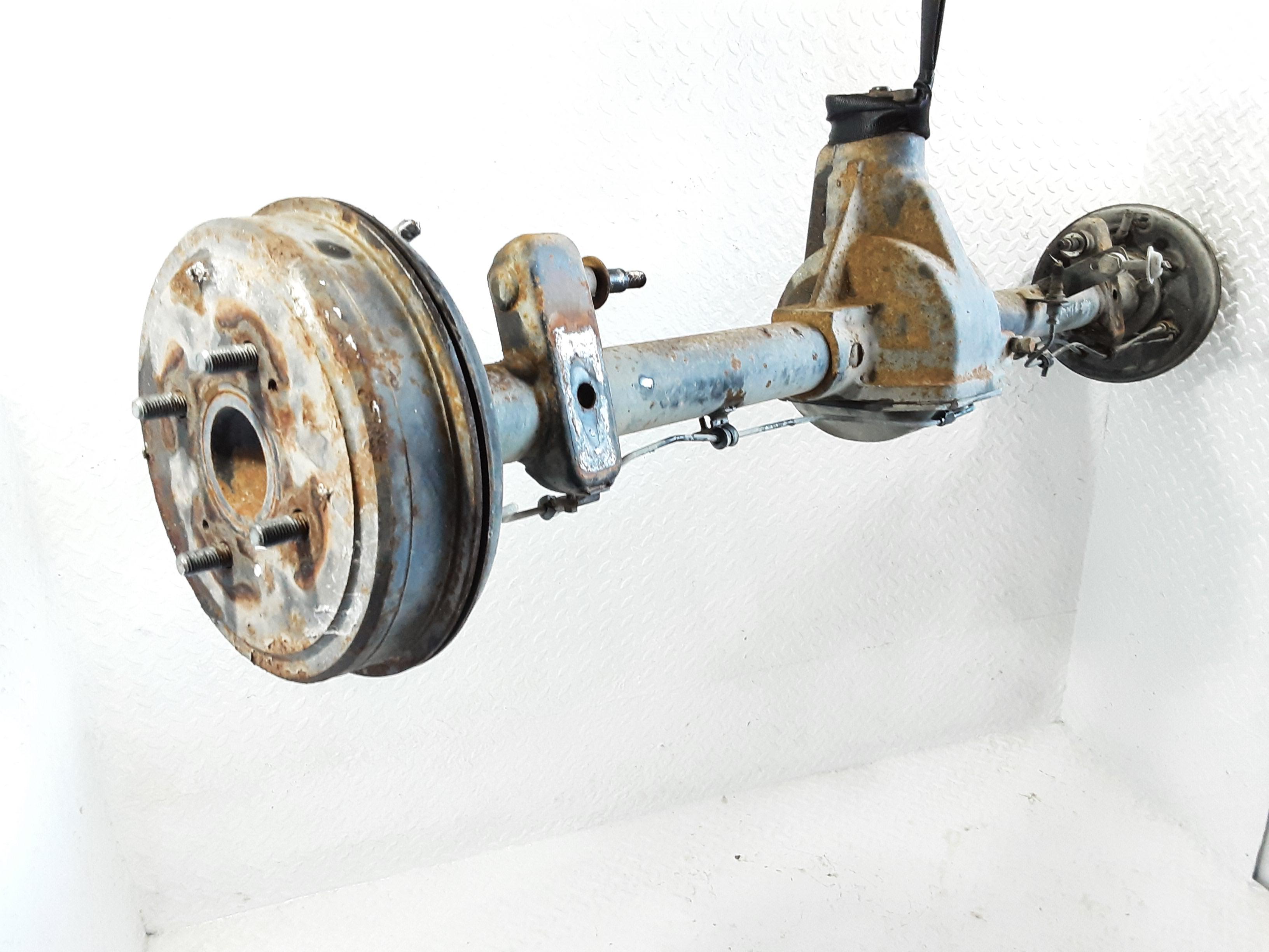 ASSALE POSTERIORE PIAGGIO Porter Pick-up LDW140P Diesel 1371 (93>)