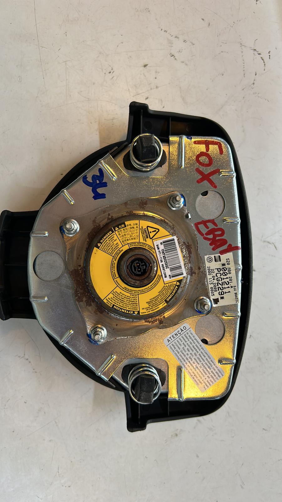 AIRBAG VOLANTE VOLKSWAGEN Fox 1° Serie 5Z0880201.A (05>11)