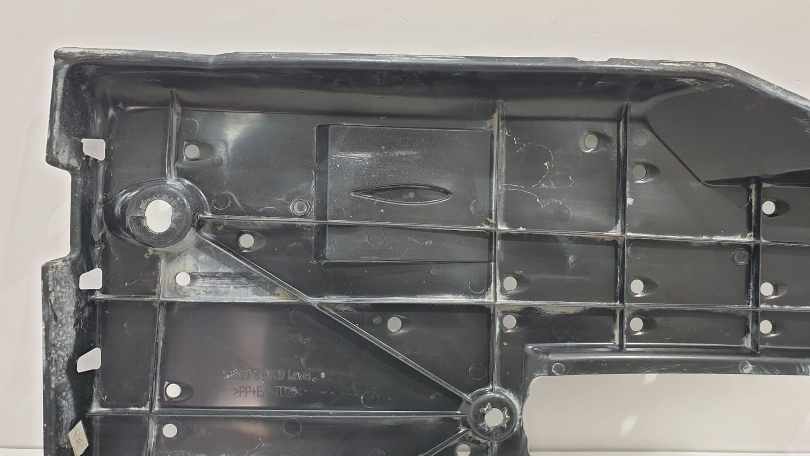 PROTEZIONE SOTTOSCOCCA SX PEUGEOT 108 1° Serie 58166-OH020 Benzina (14>>)