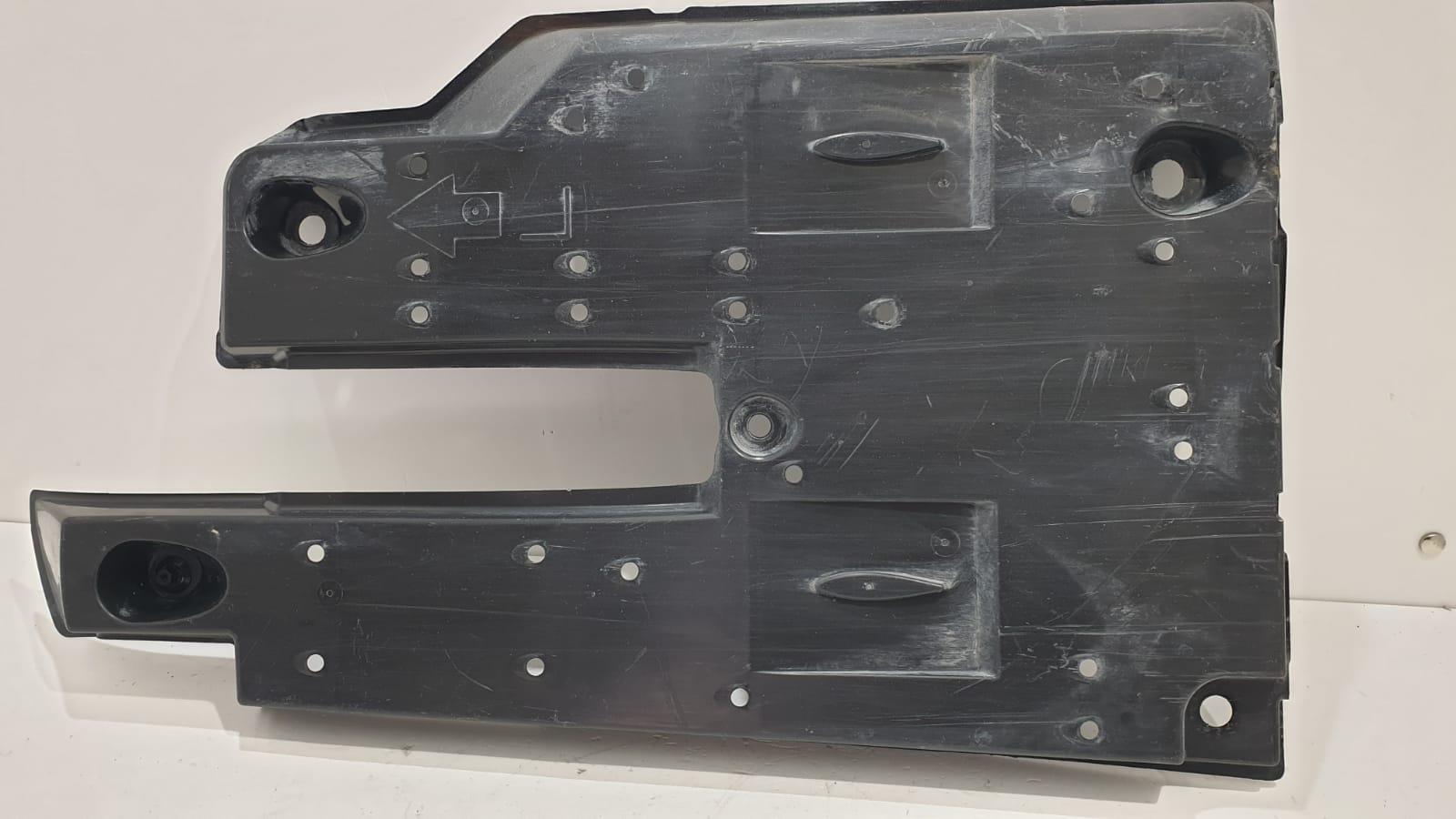 PROTEZIONE SOTTOSCOCCA SX PEUGEOT 108 1° Serie 58166-OH020 Benzina (14>>)