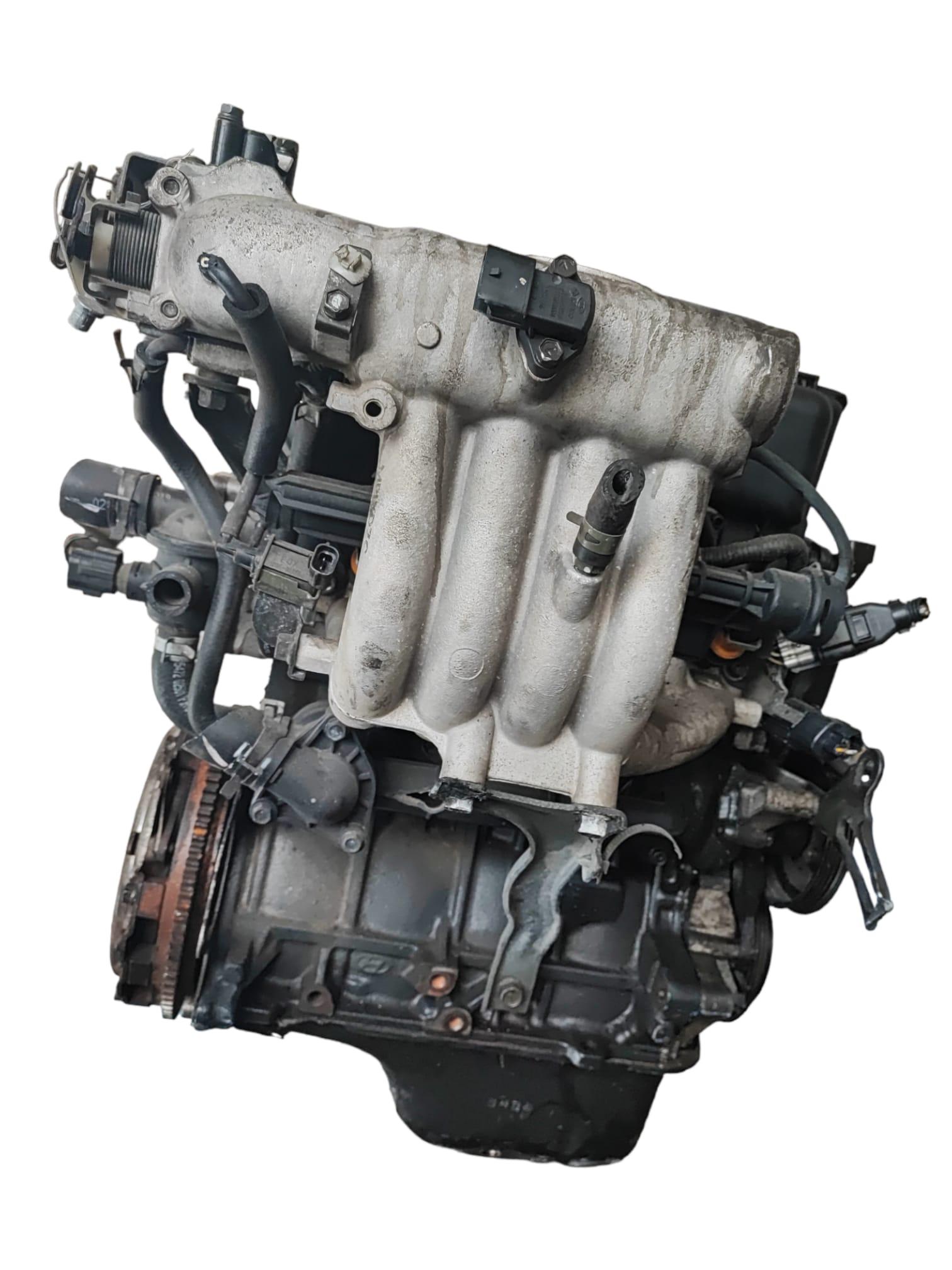 MOTORE COMPLETO HYUNDAI Atos 1° Serie Benzina 1000 (98>03)