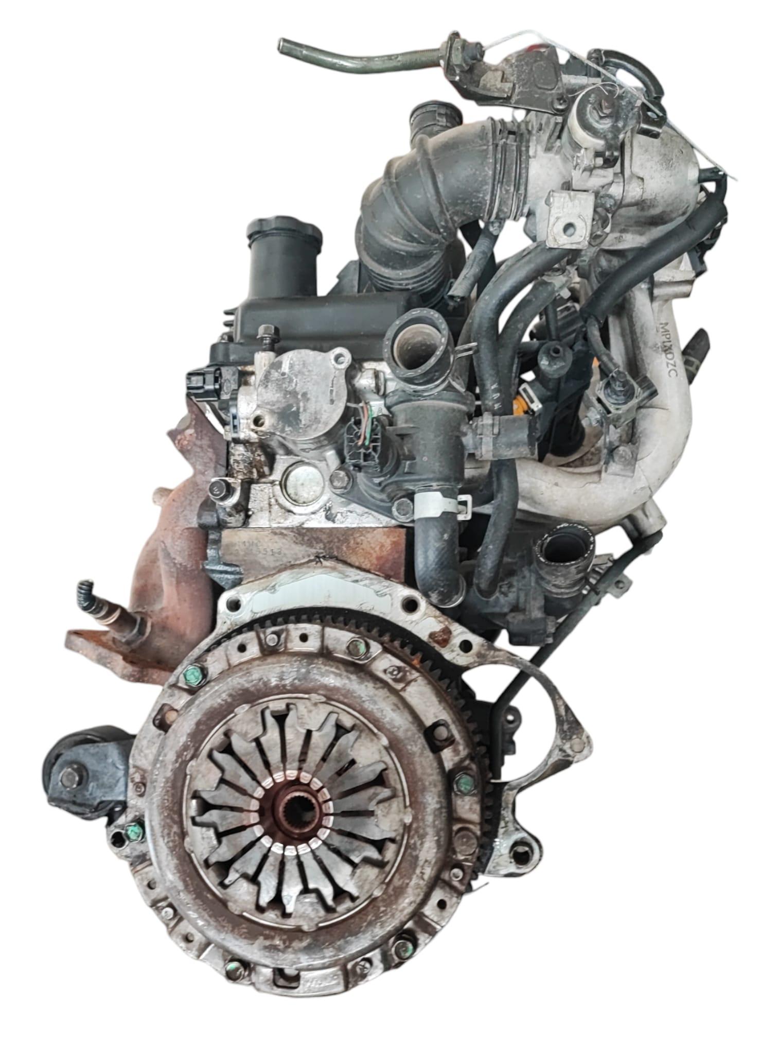 MOTORE COMPLETO HYUNDAI Atos 1° Serie Benzina 1000 (98>03)