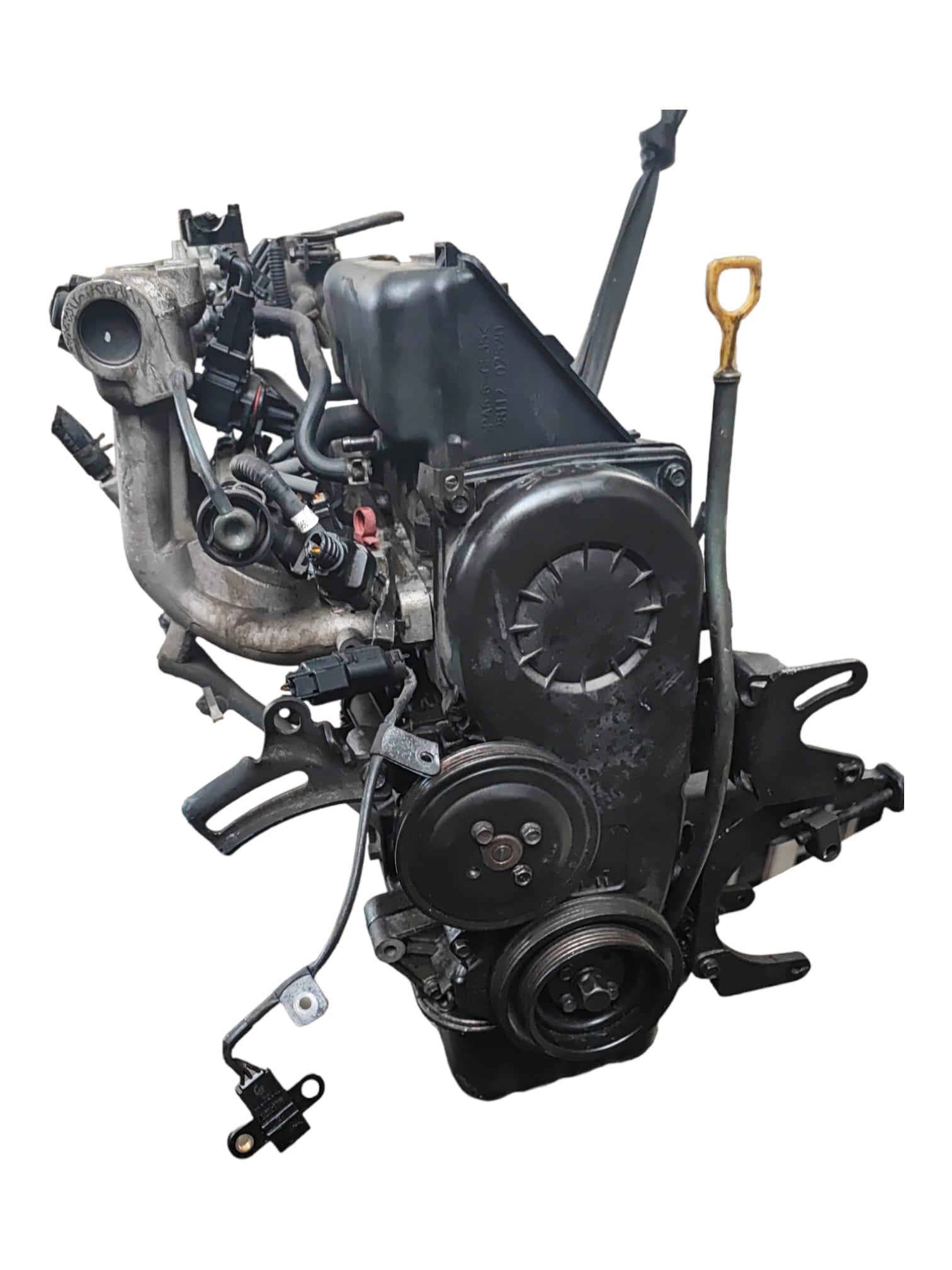 MOTORE COMPLETO HYUNDAI Atos 1° Serie Benzina 1000 (98>03)