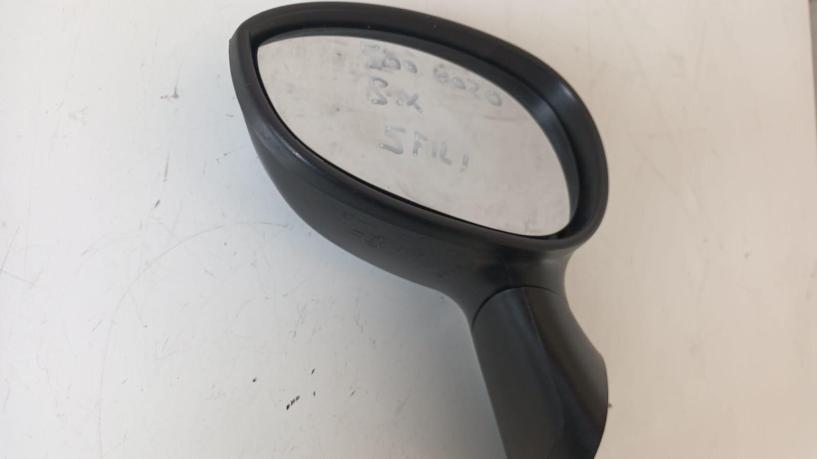 SPECCHIETTO RETROVISORE SINISTRO FIAT 500 Serie E3 021046 (15>)