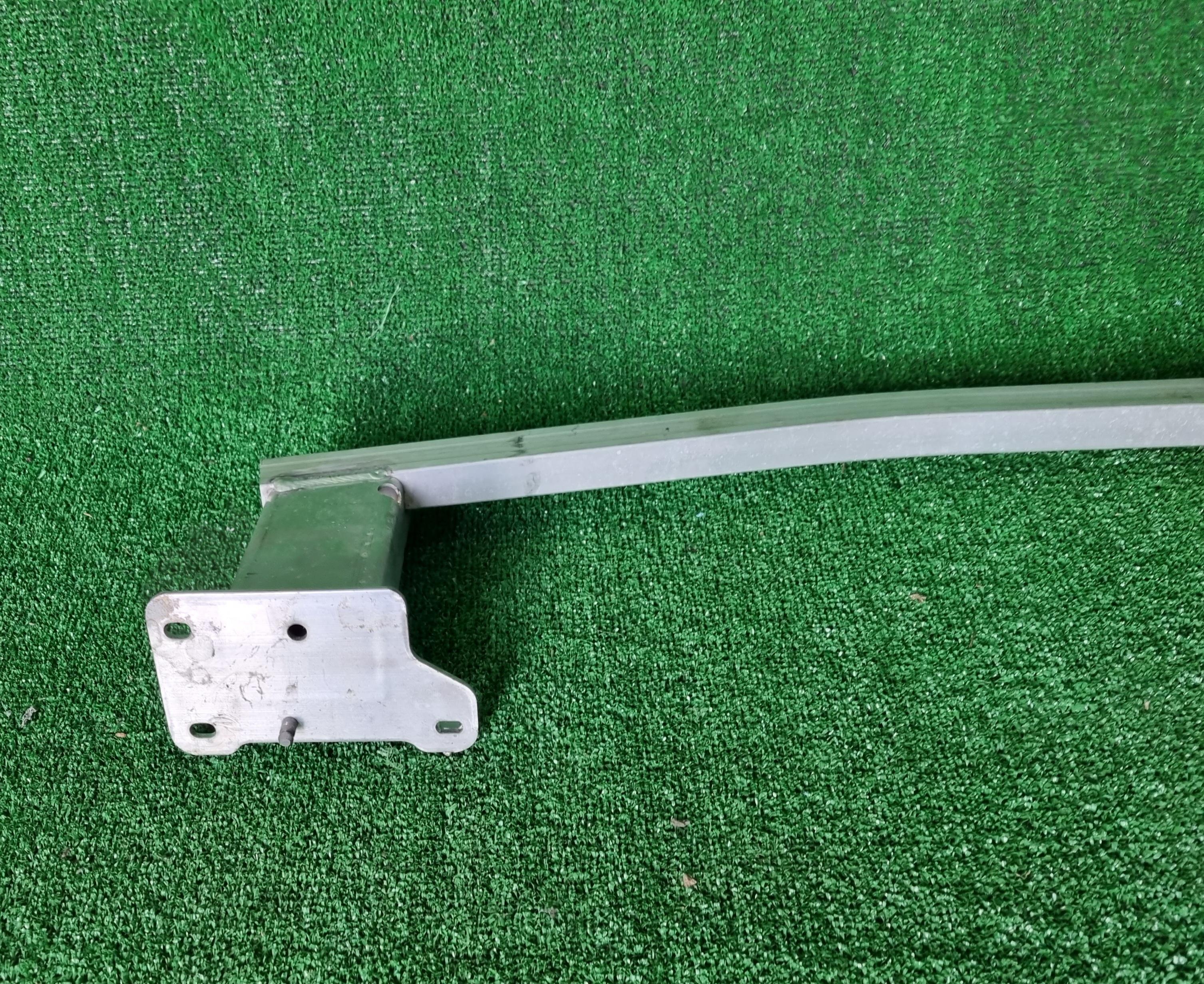 RINFORZO PARAURTI ANTERIORE CITROEN C5 Aircross 9822100180 (18>)