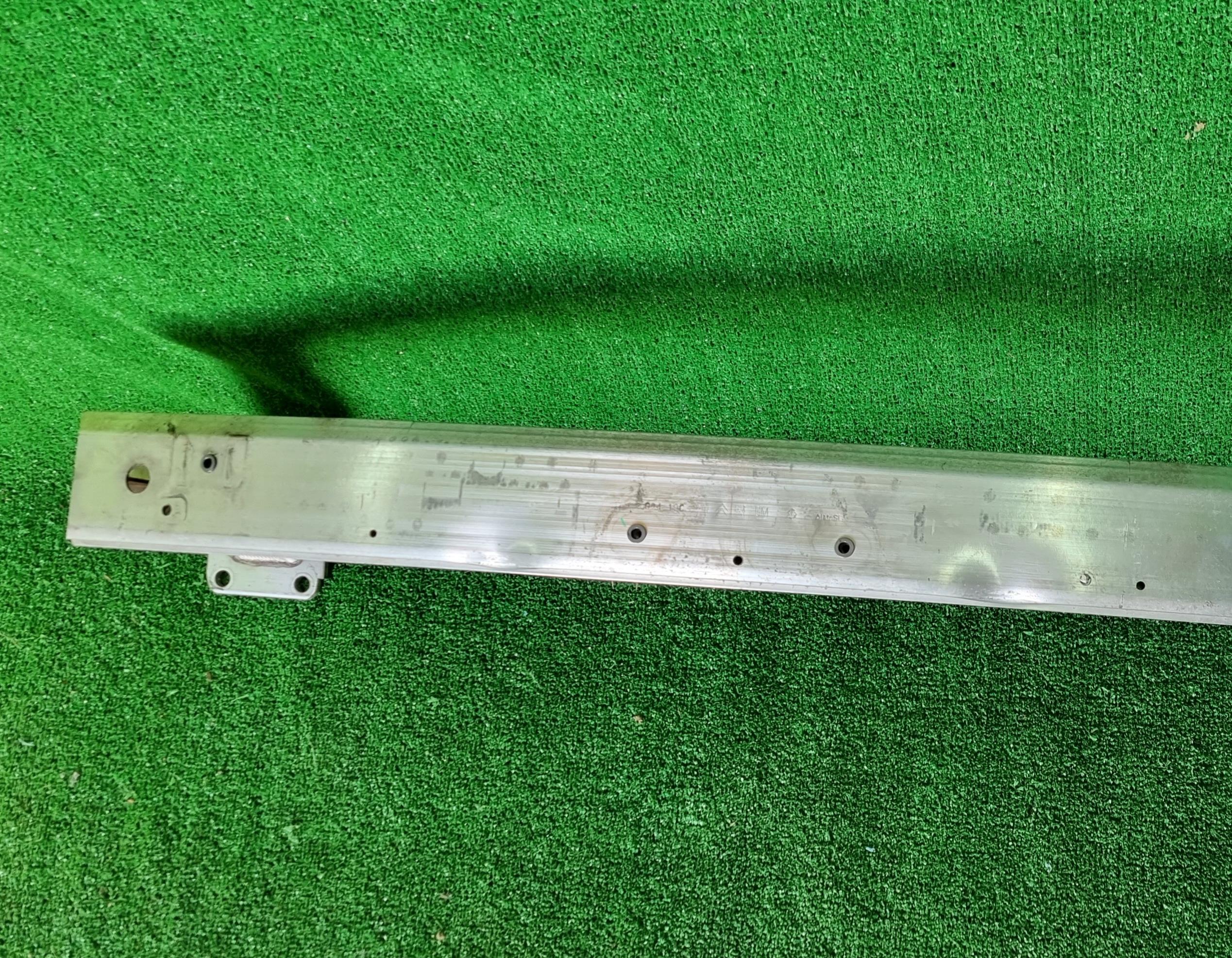 RINFORZO PARAURTI ANTERIORE CITROEN C5 Aircross 9824513680 (18>)