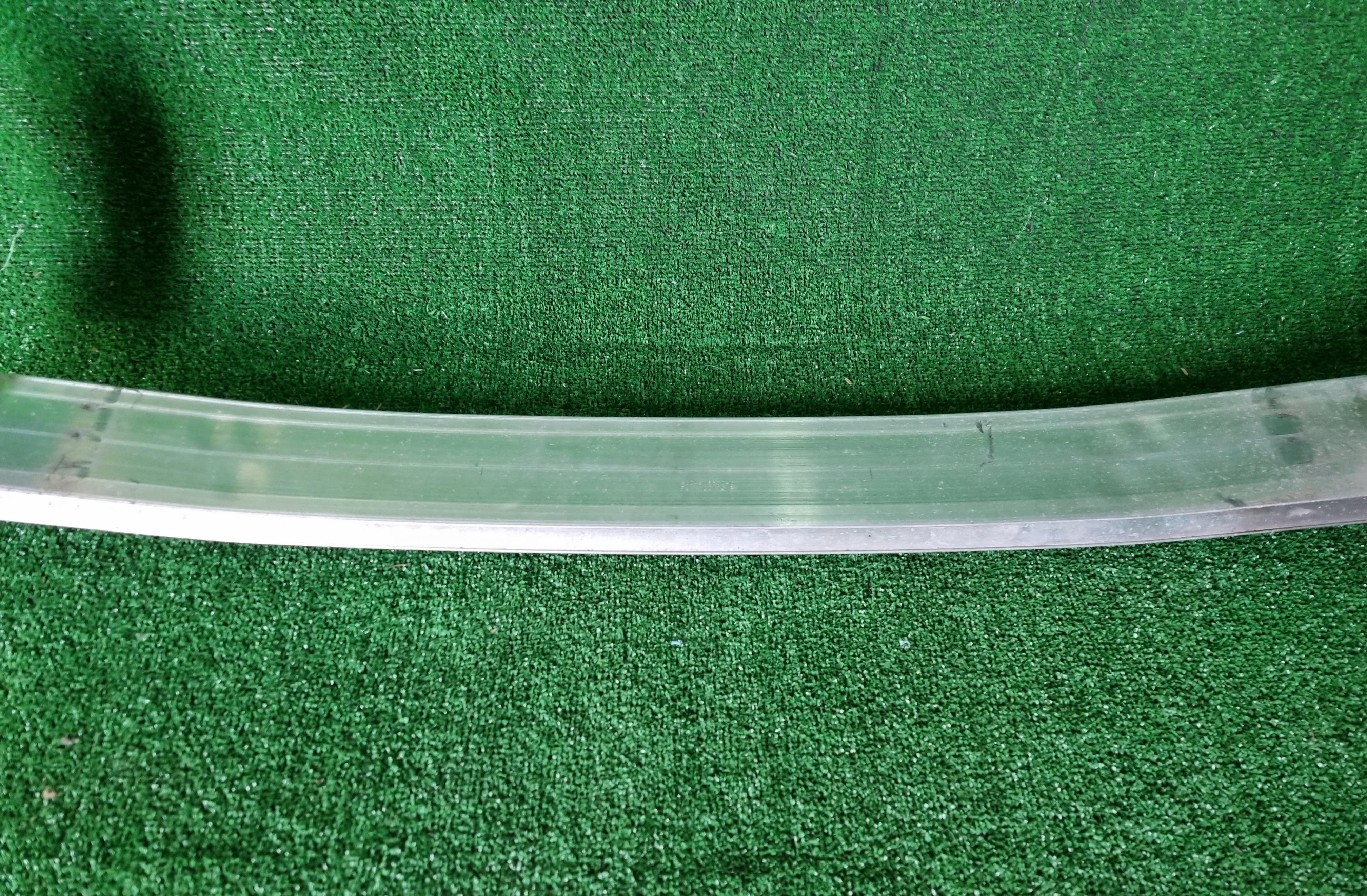 RINFORZO PARAURTI ANTERIORE CITROEN C5 Aircross 9824513680 (18>)