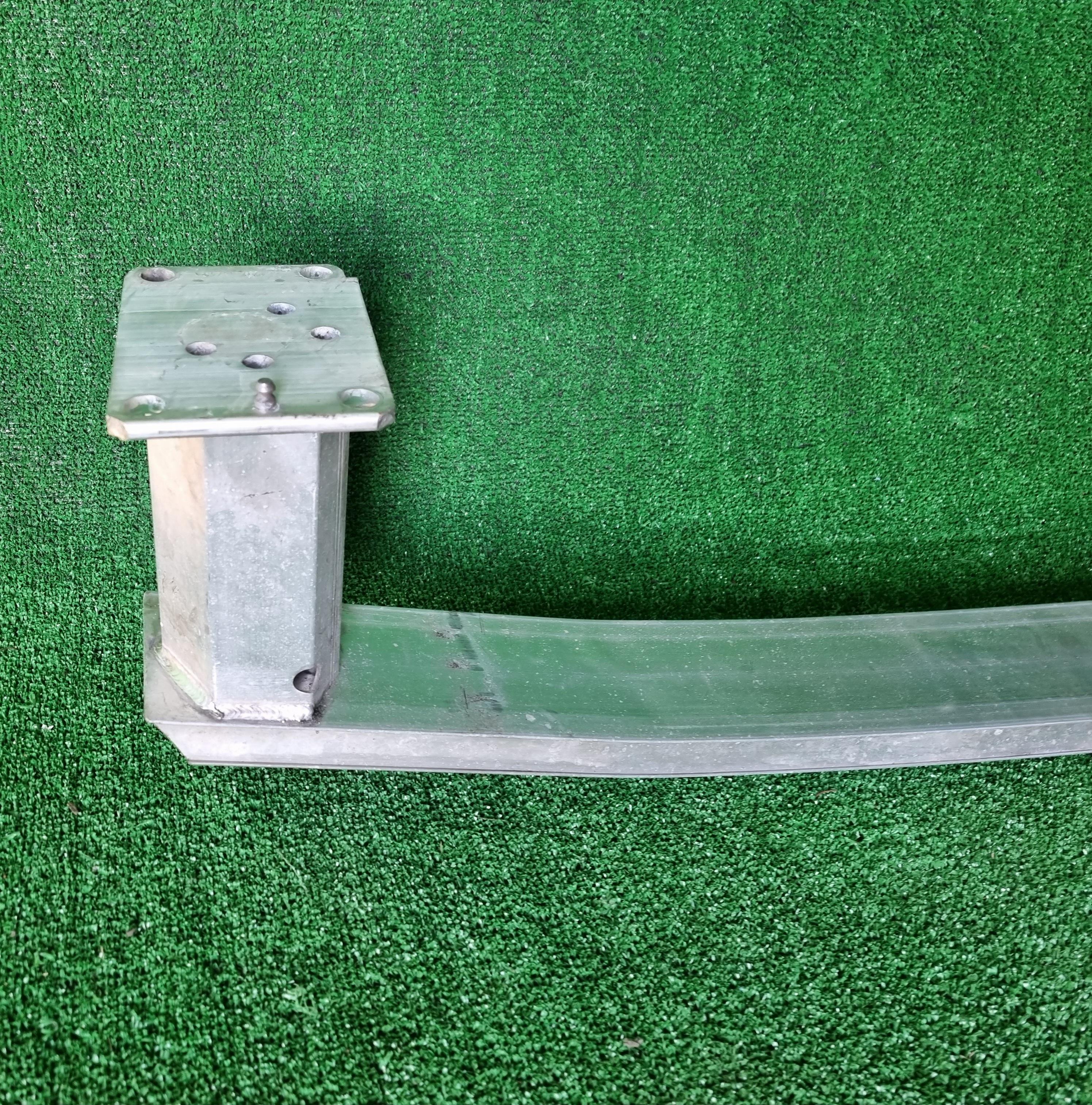 RINFORZO PARAURTI ANTERIORE CITROEN C5 Aircross 9824513680 (18>)