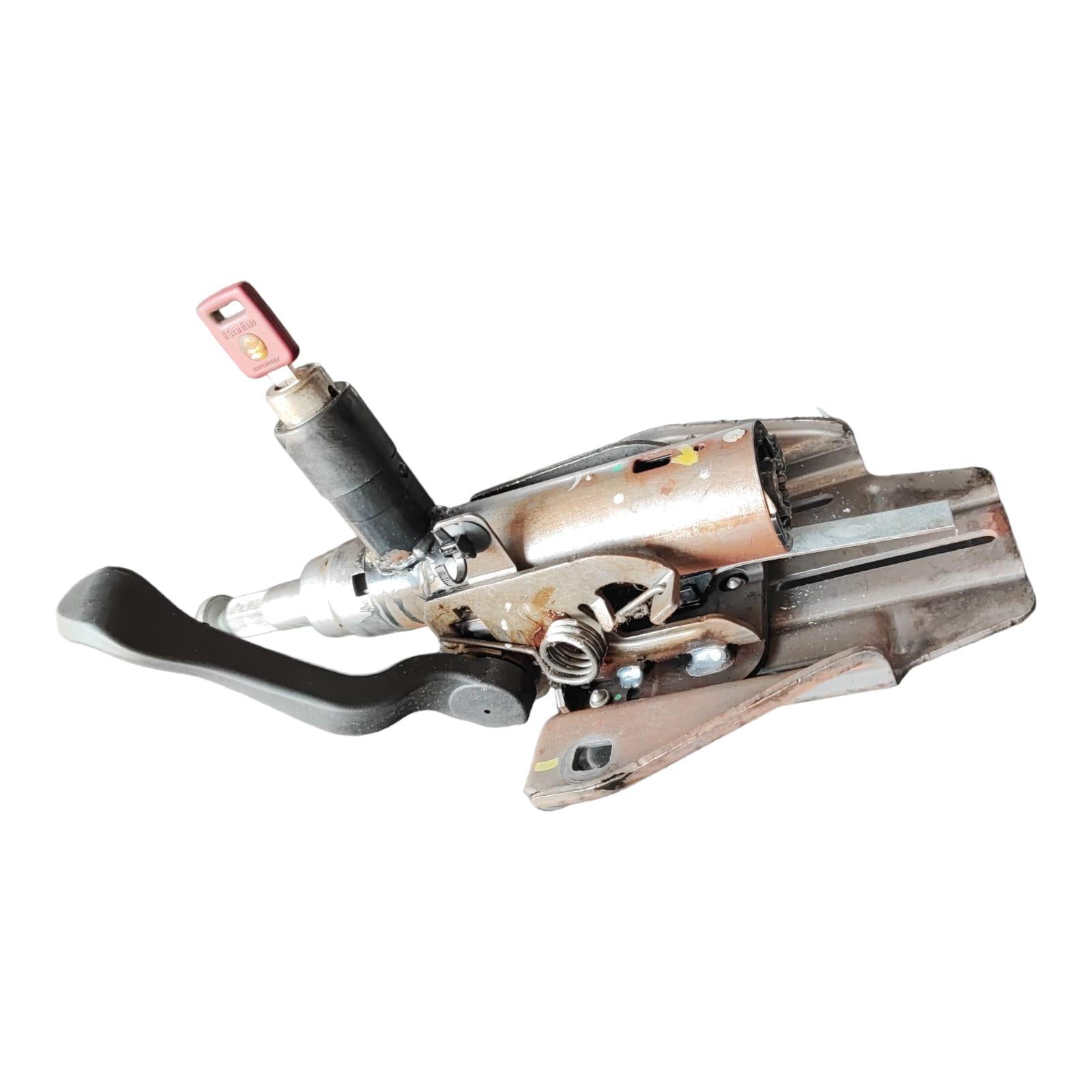 BLOCK SHAFT CHEVROLET Aveo 2 Serie 1300 Benzina (2011) RICAMBI USATI