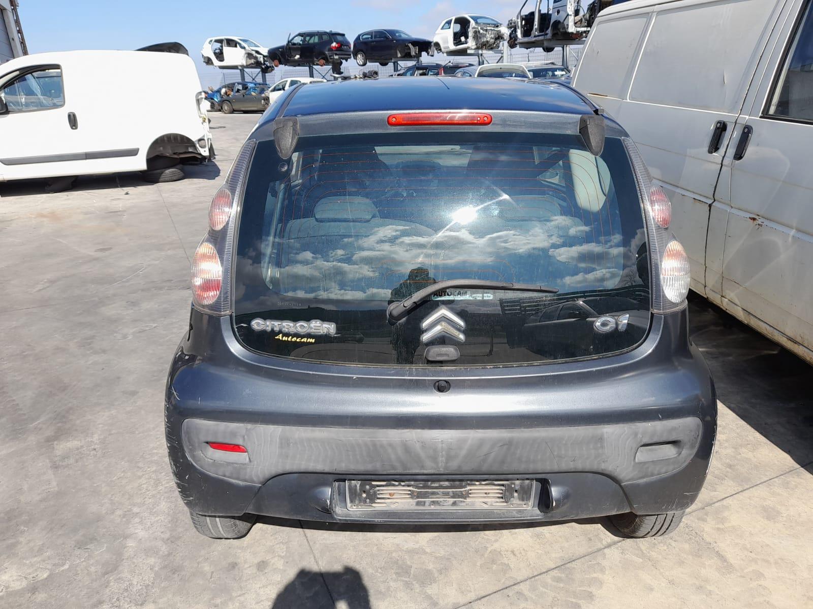 RICAMBI USATI AUTO CITROEN C1 1° Serie CFB (1KR) Benzina 1000 (05>08)