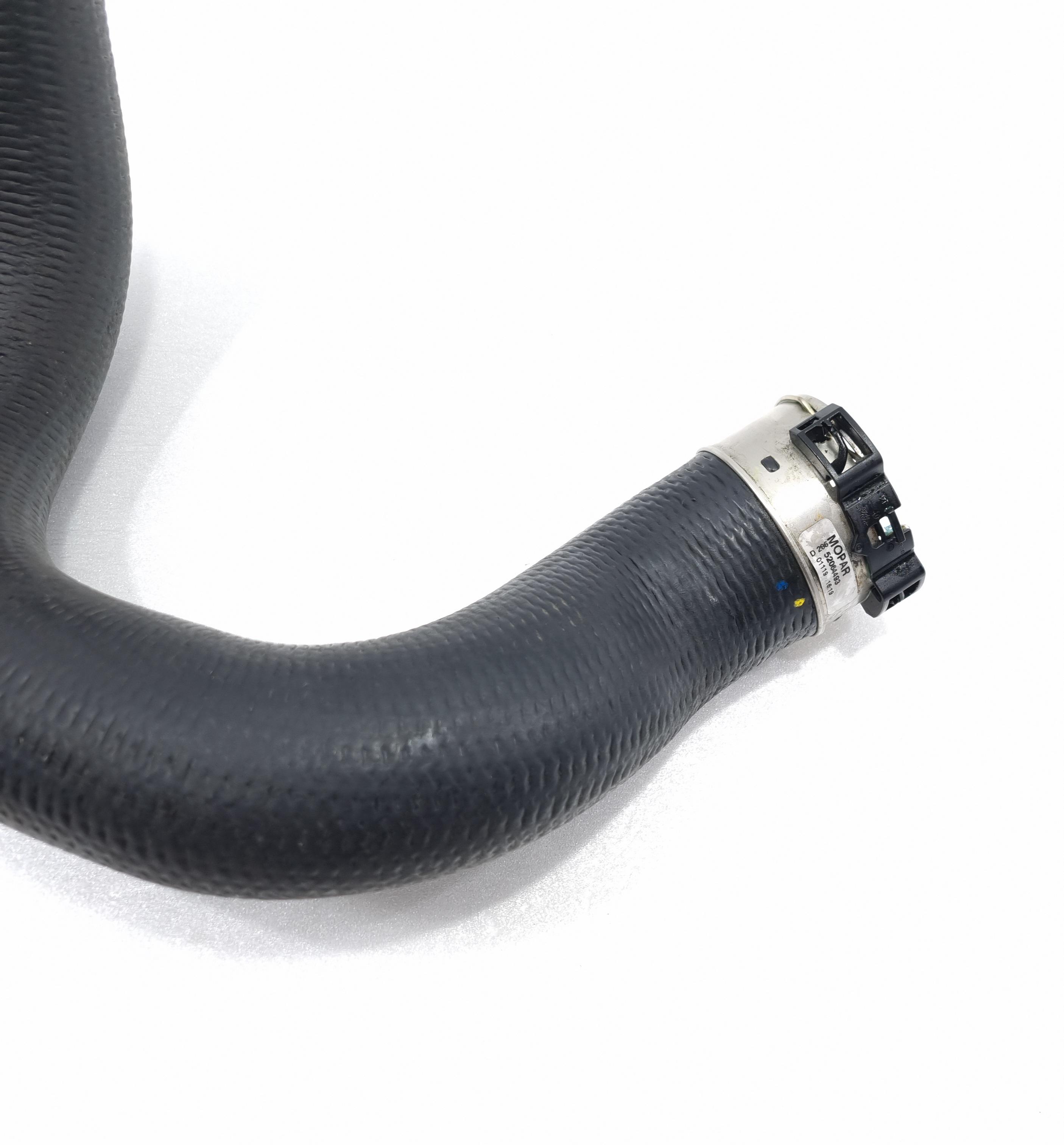 TUBO INTERCOOLER FIAT 500 L Serie (351_352) 52064493 552 80 444, 940 C1 ...