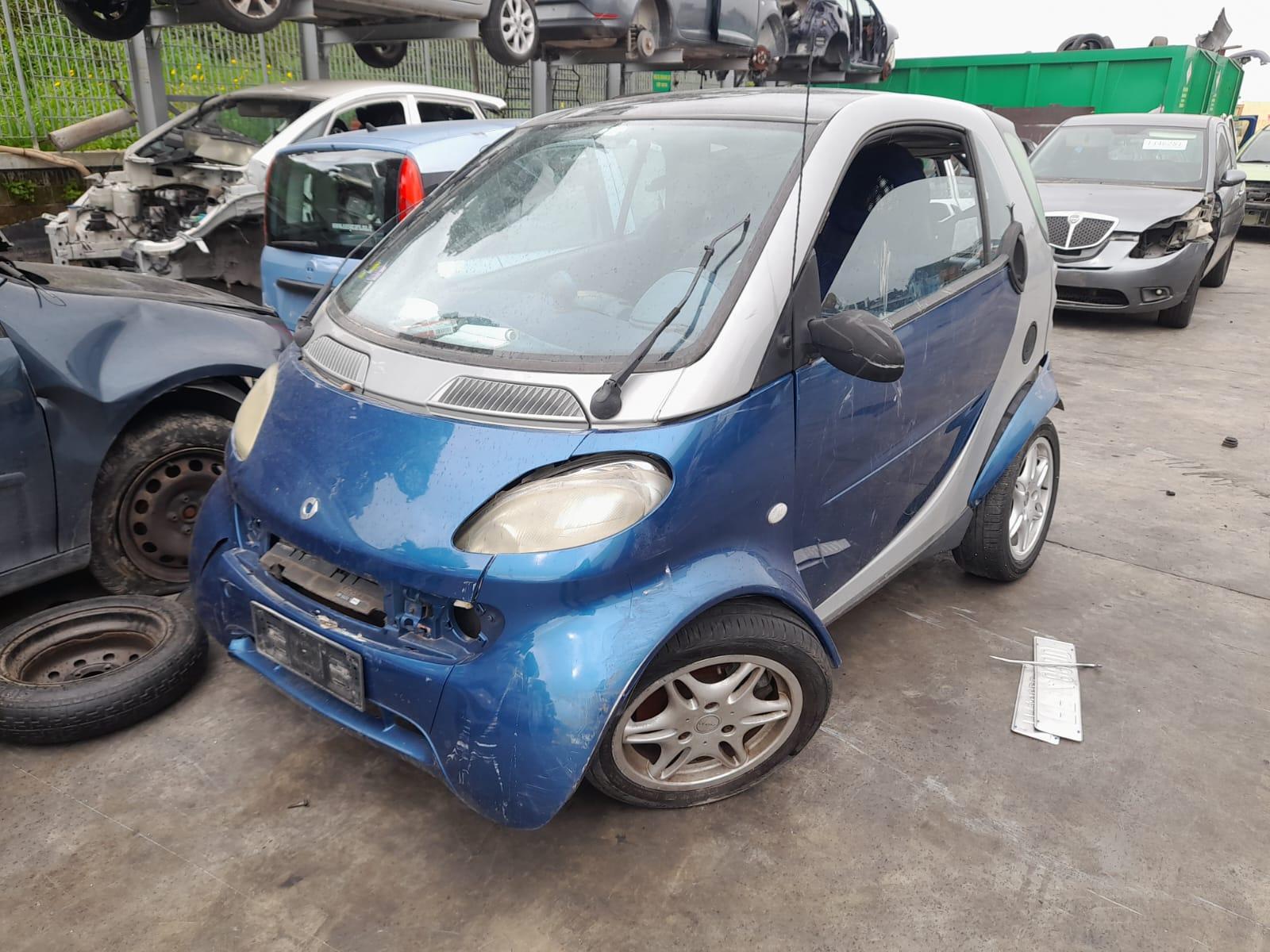 RICAMBI USATI AUTO SMART ForTwo Coupé (W450) M 160 E6AL B03, M 160.910 ...
