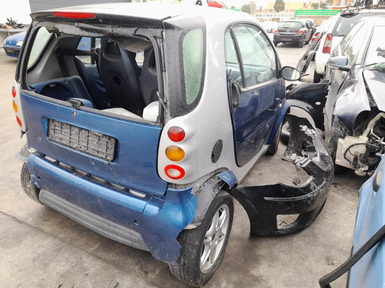 RICAMBI USATI AUTO SMART ForTwo Coupé (W450) M 160 E6AL B03, M 160.910 ...